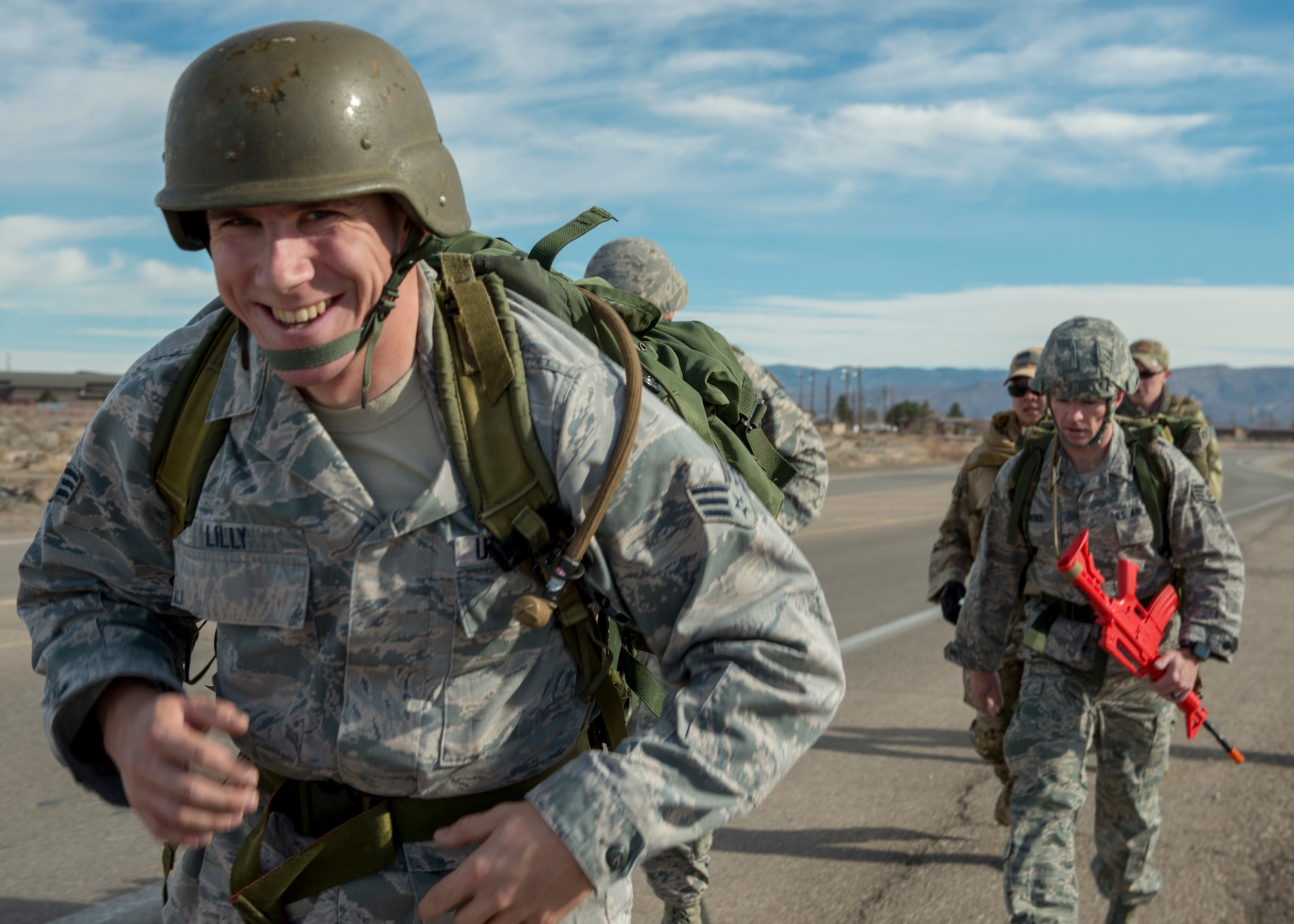 Holloman hosts Battlefield Airman Day > Holloman Air Force Base > Display