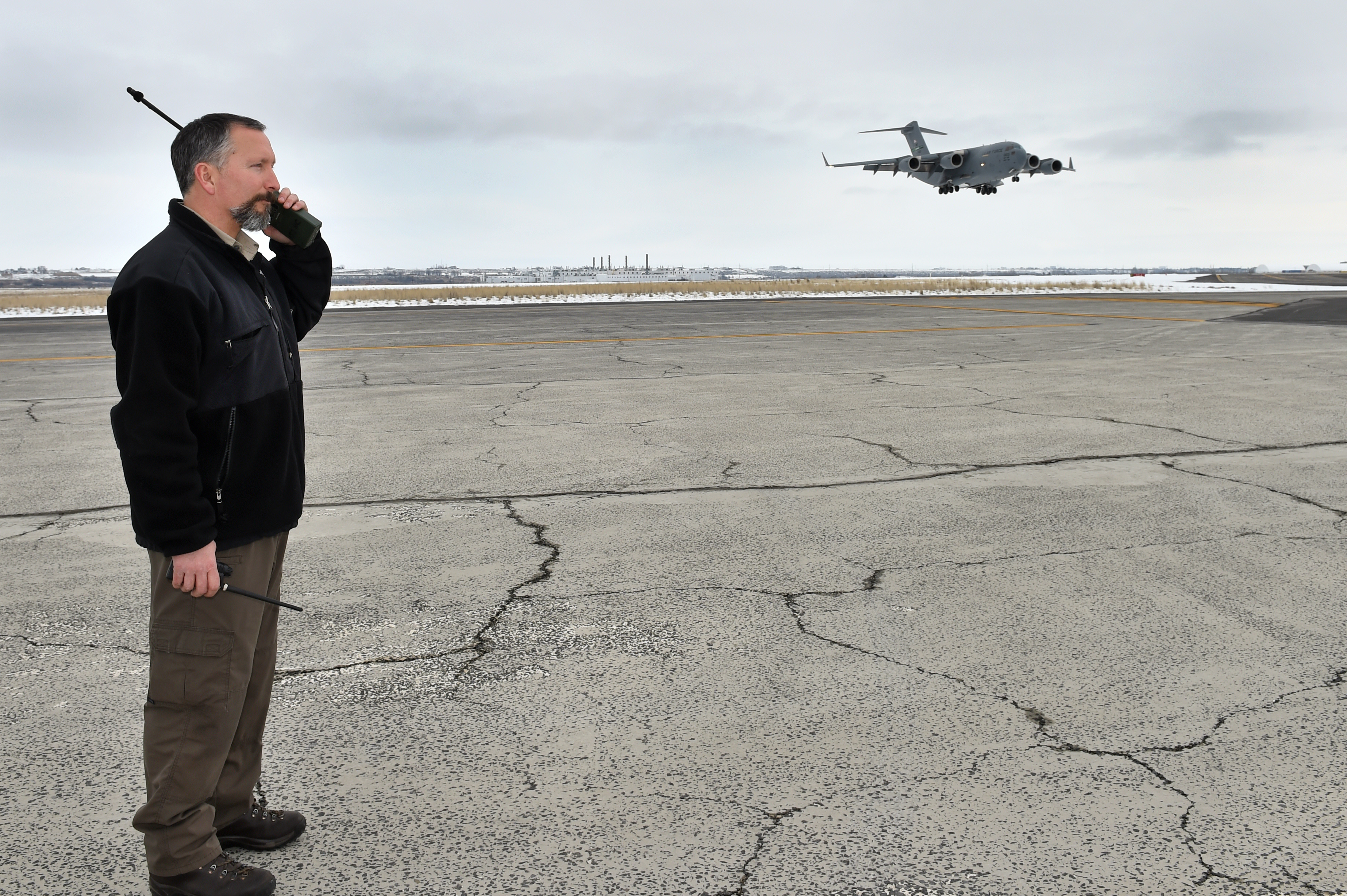 Moses Lake meets the Iron Cross > Team McChord > Article Display