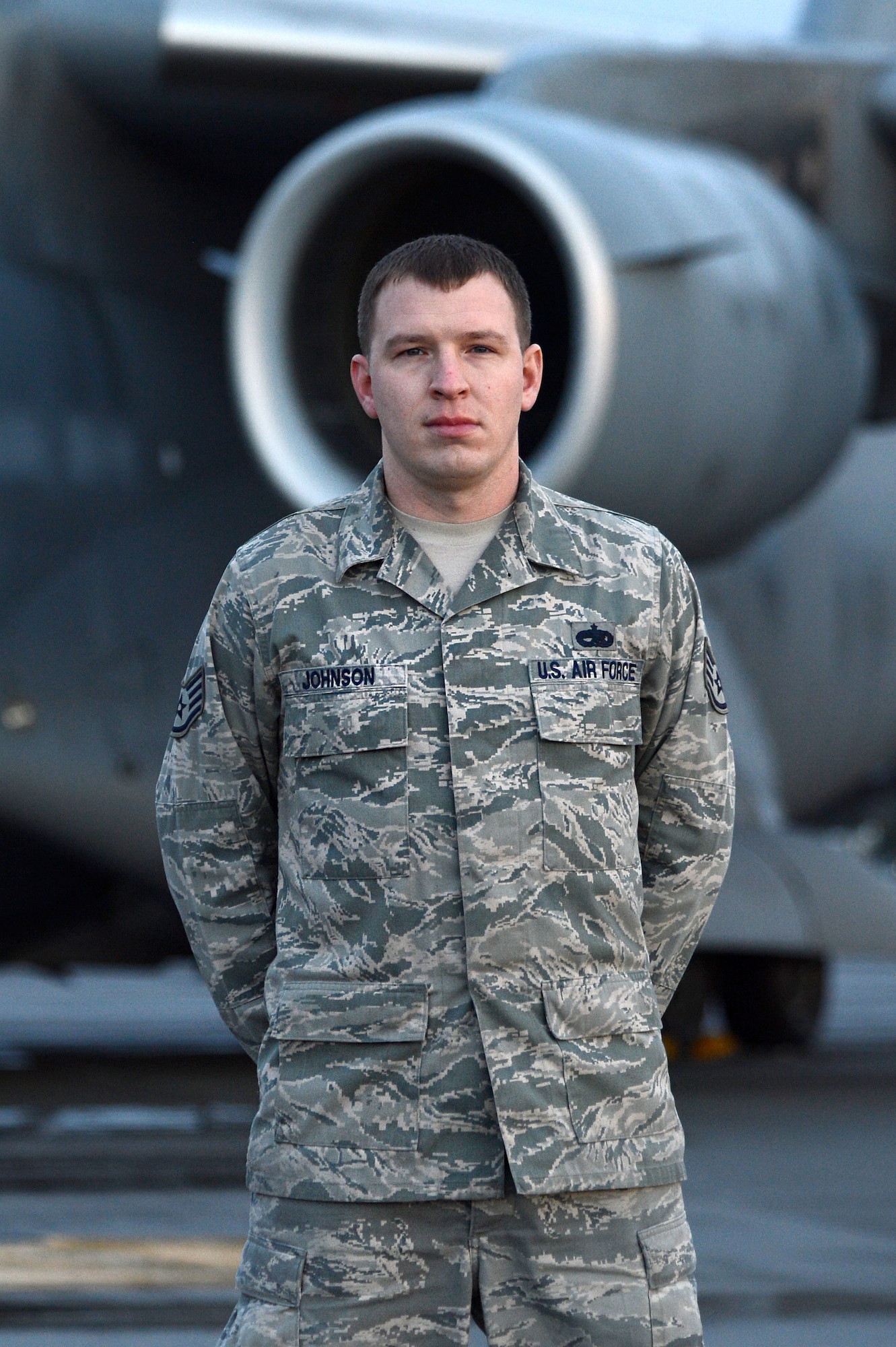 McChord NCO earns Crew Chief of the Year Award > Team McChord > Article ...