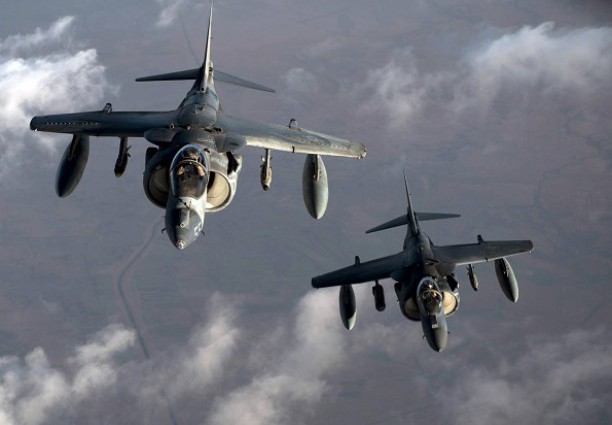 CENTCOM official calls aerial assault on ISIL the most precise in ...