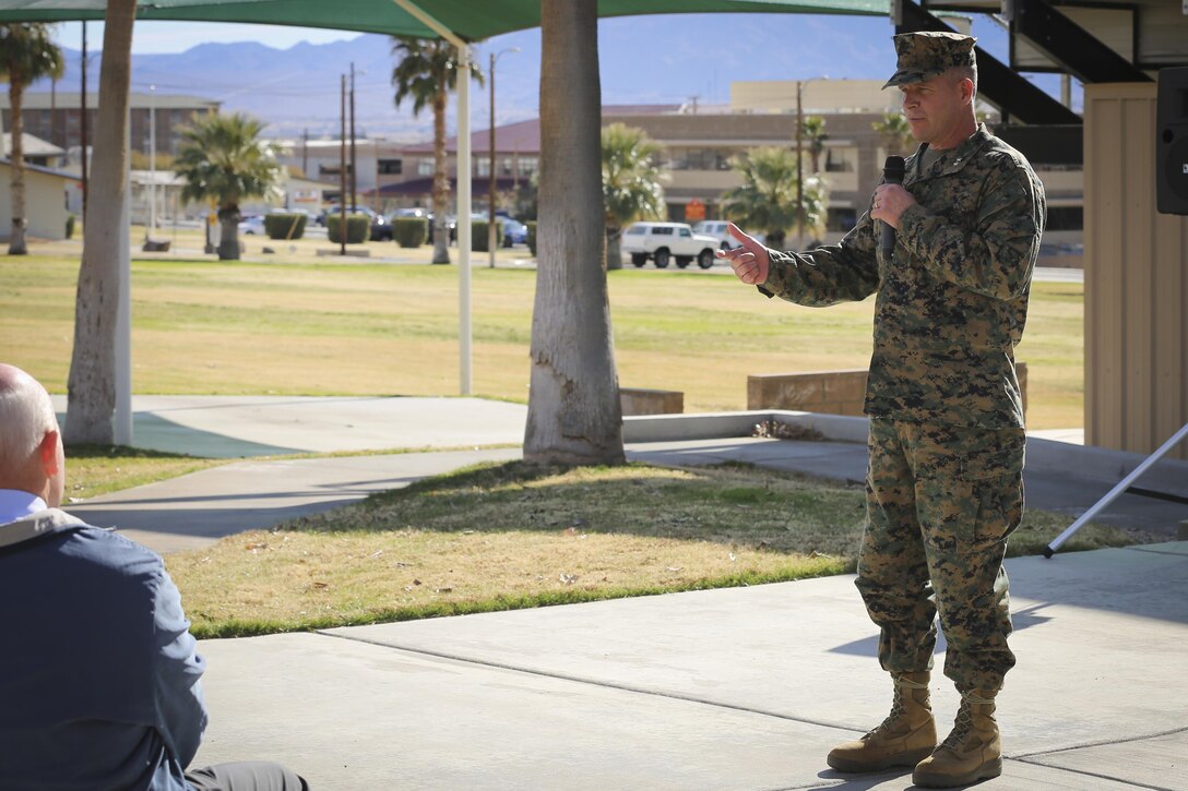 ESD, Combat Center earn SecNav awards