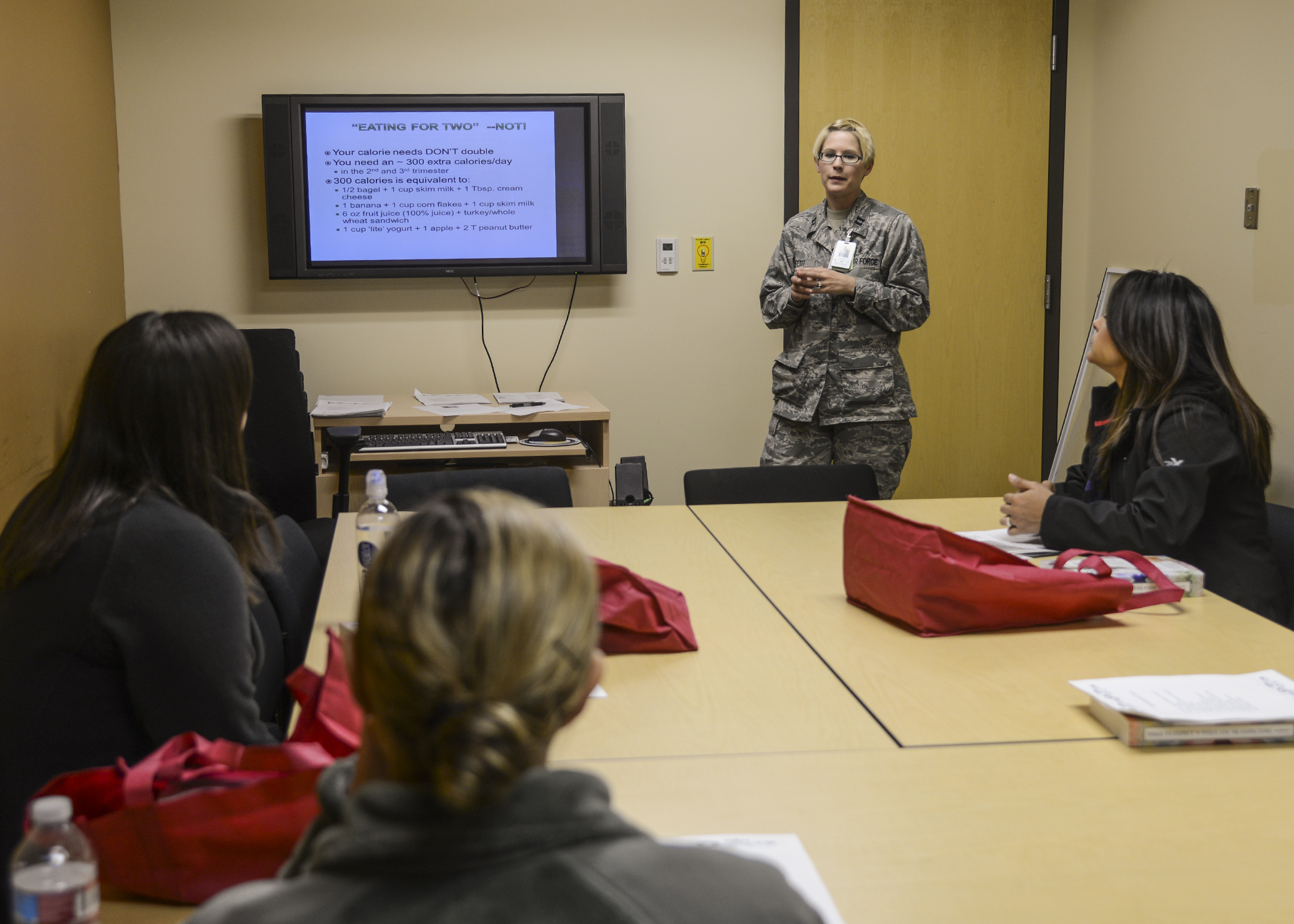 Family Advocacy classes provide tools for success > Edwards Air Force ...