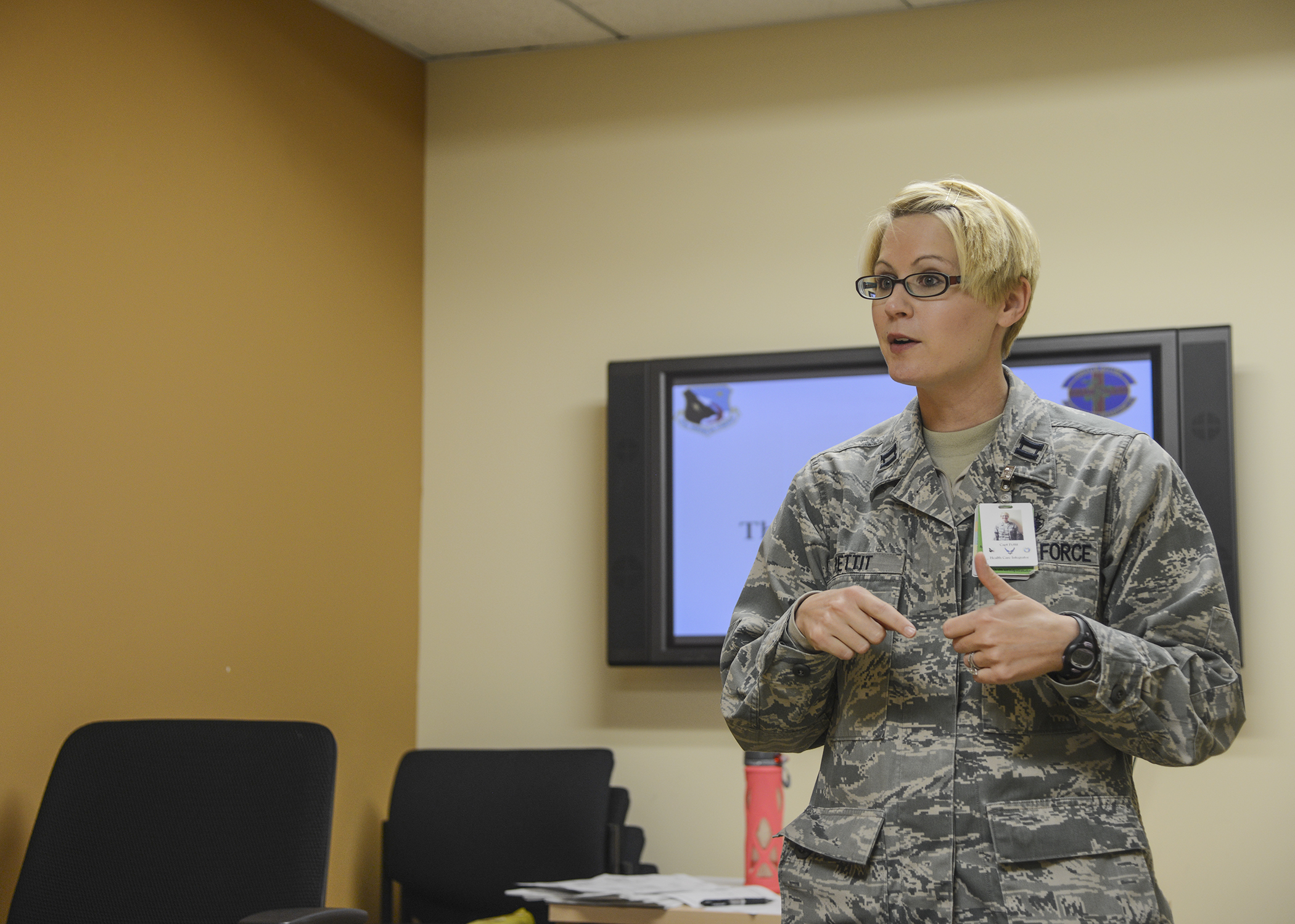 Family Advocacy classes provide tools for success > Edwards Air Force ...
