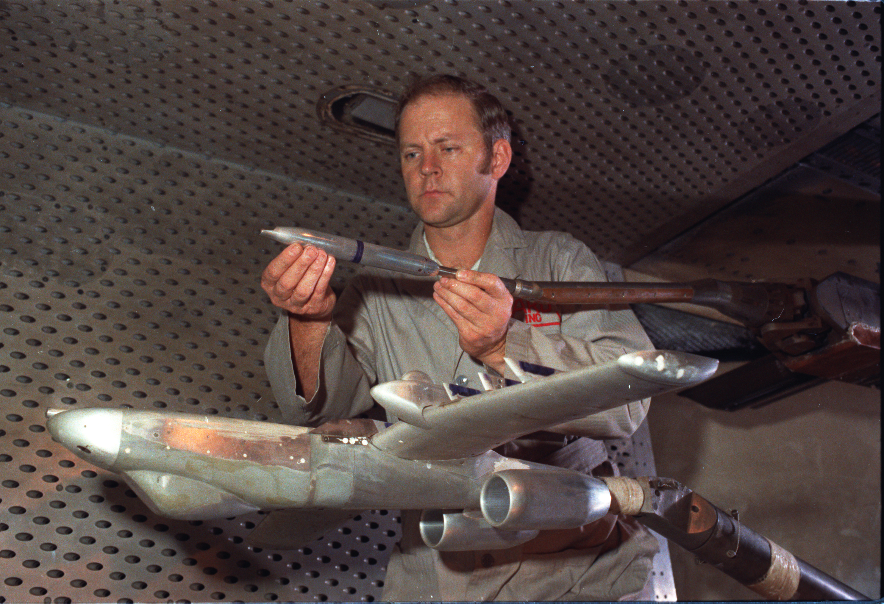 Recognizing the 25th anniversary of Desert Storm: AEDC tested ...