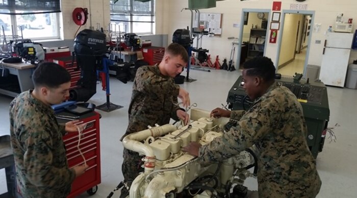 Training Command Photos