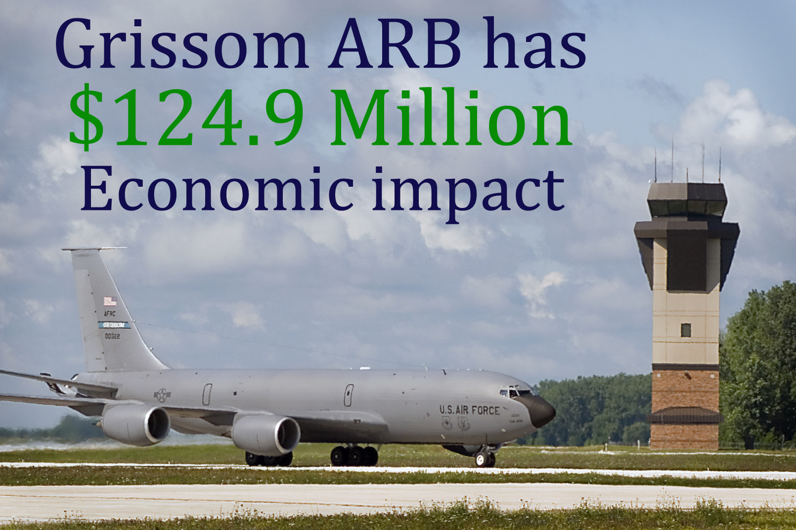 Grissom makes economic impact of $124.9 million for FY15 > Grissom Air ...