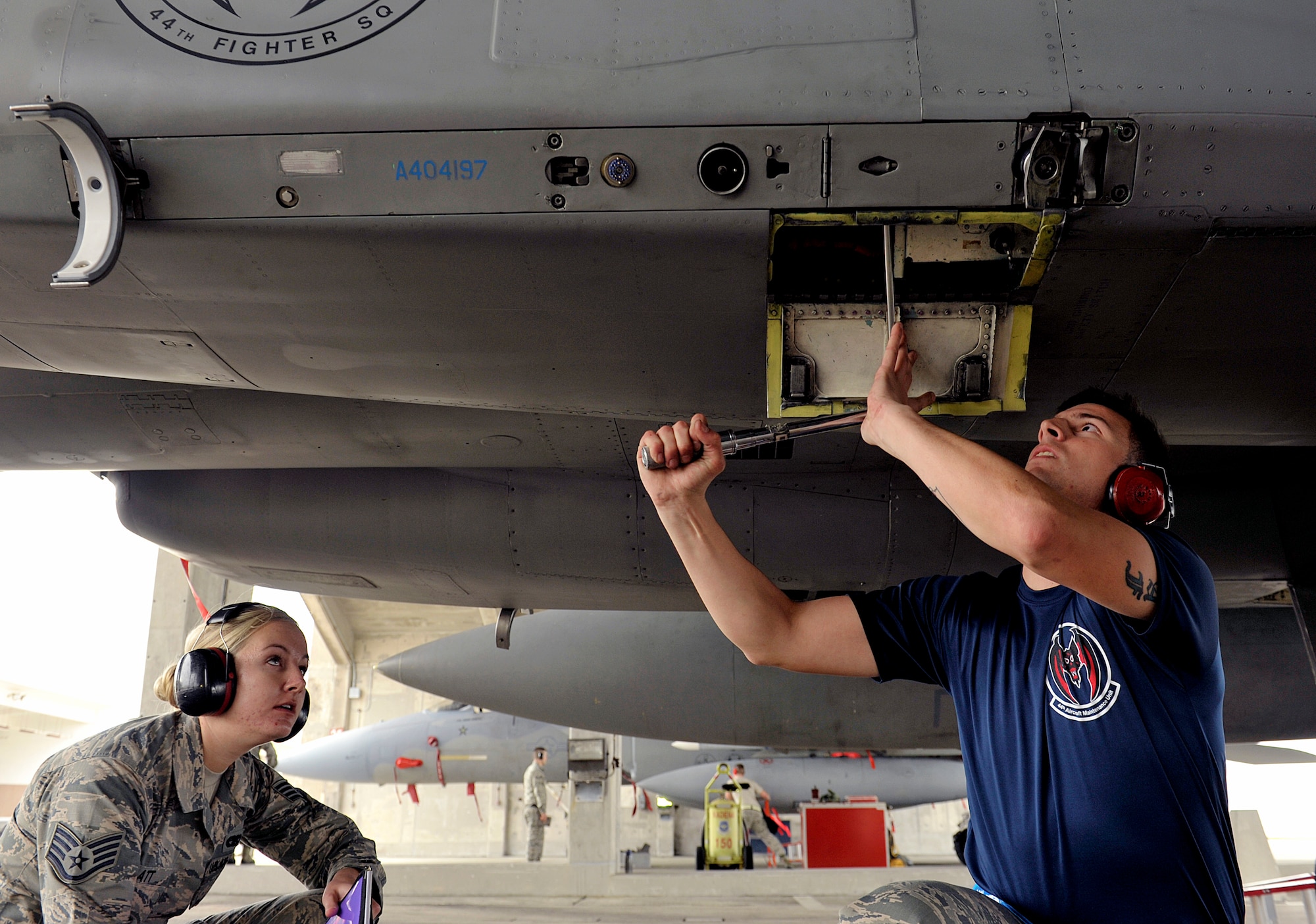 18th MXG holds annual weapons load crew competition > Kadena Air Base ...