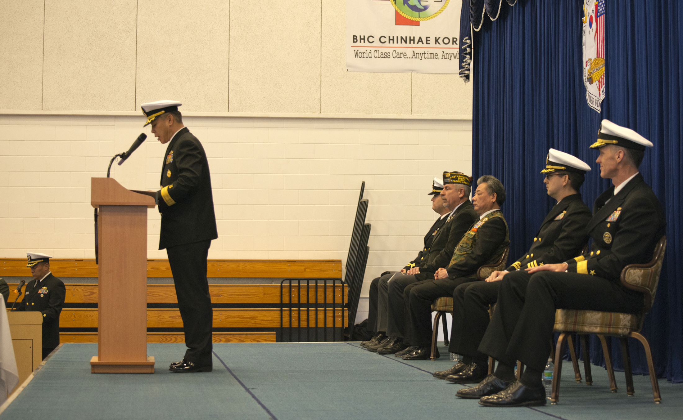 US, ROK Vietnam Veterans Honored in Chinhae > United States Navy > News ...