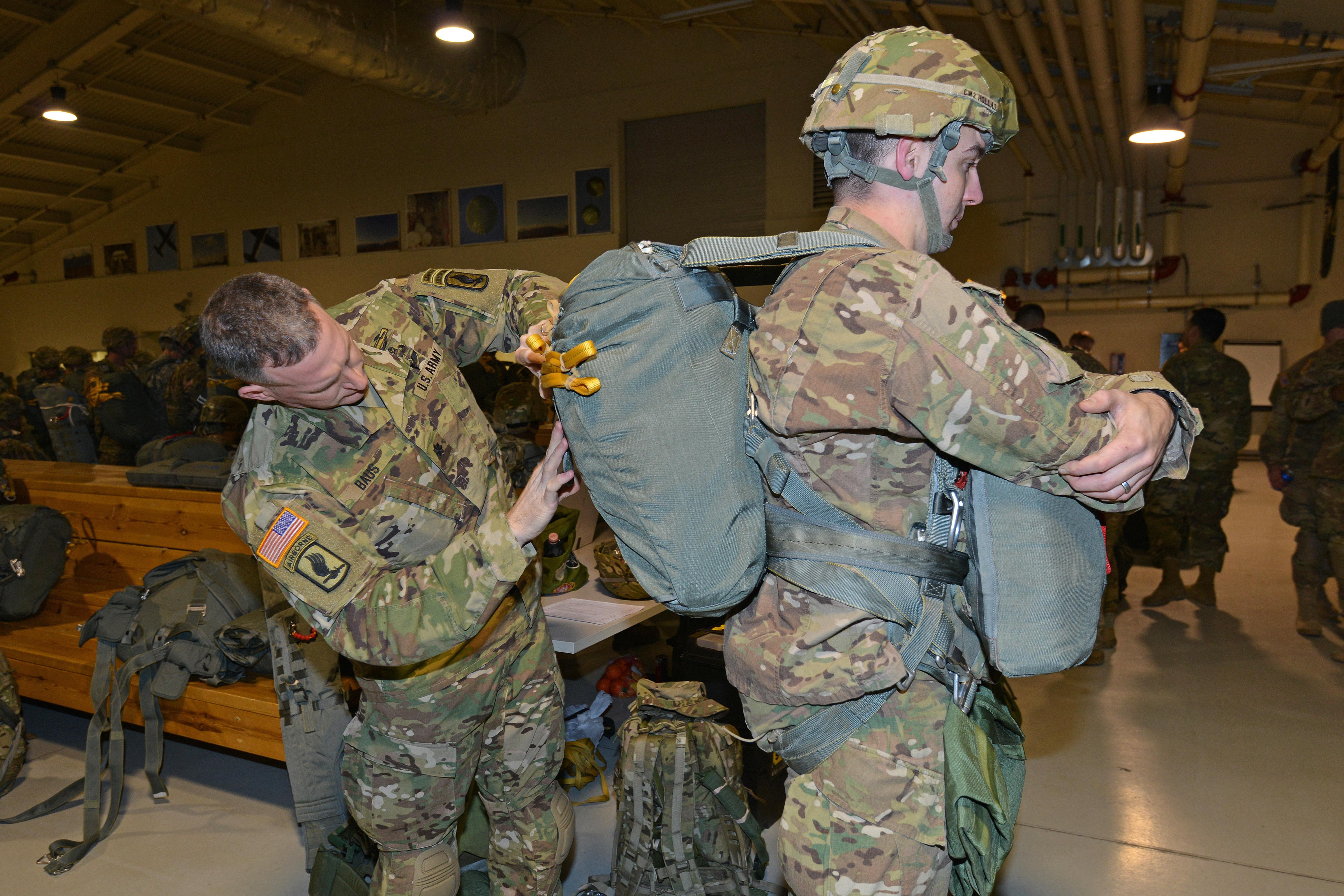 Inspecting Equipment