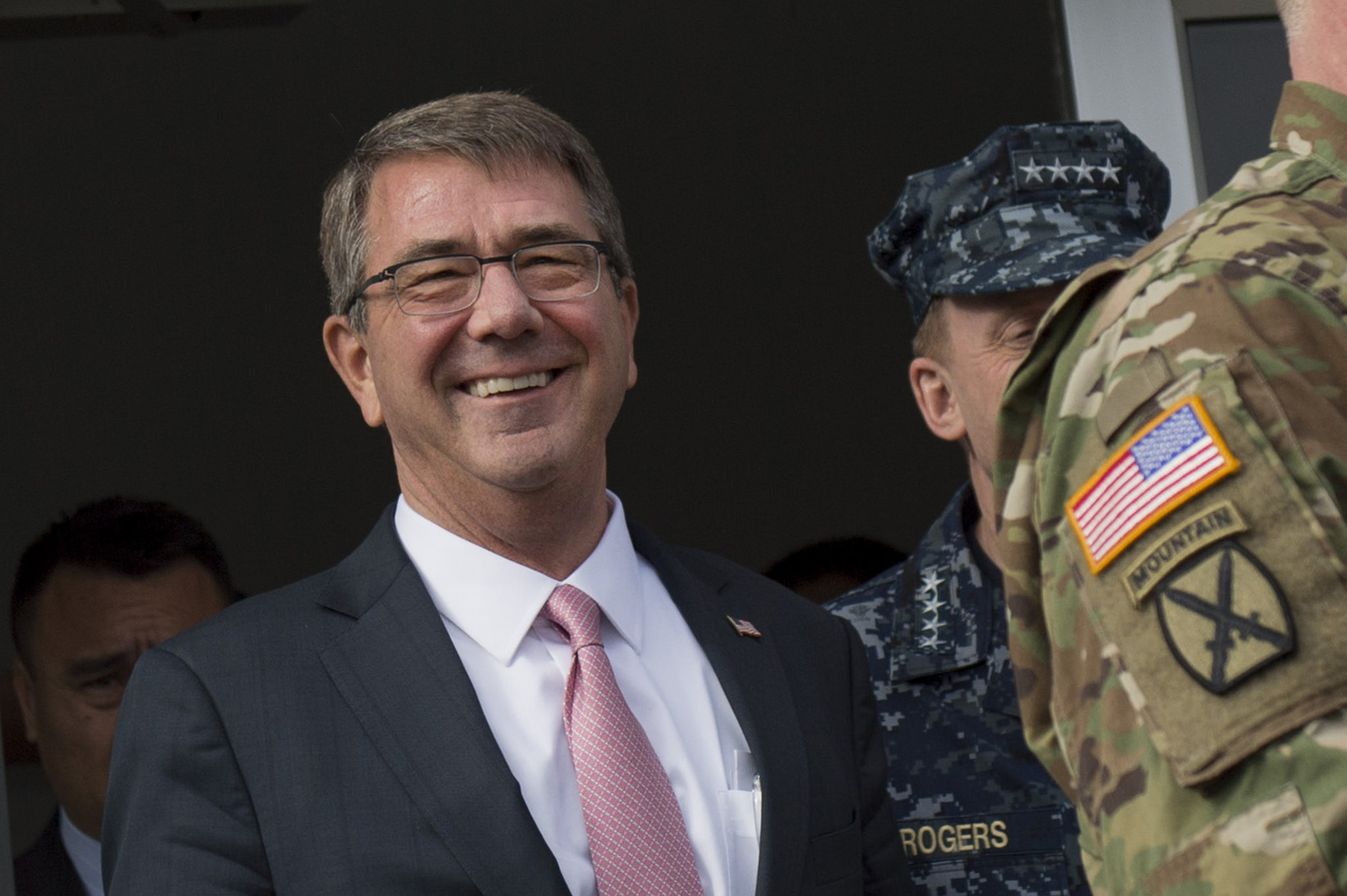 All Smiles | U.S. Department of War