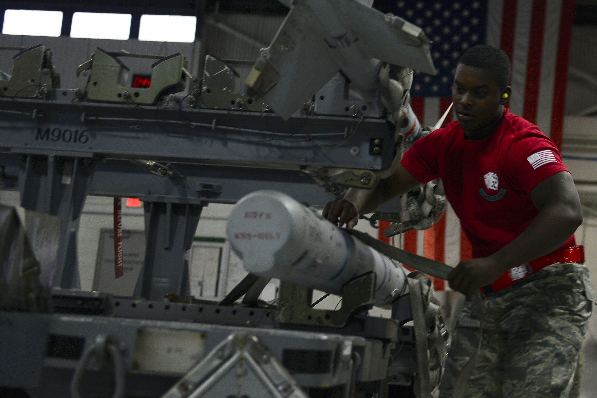 Load crews face off to be year’s best