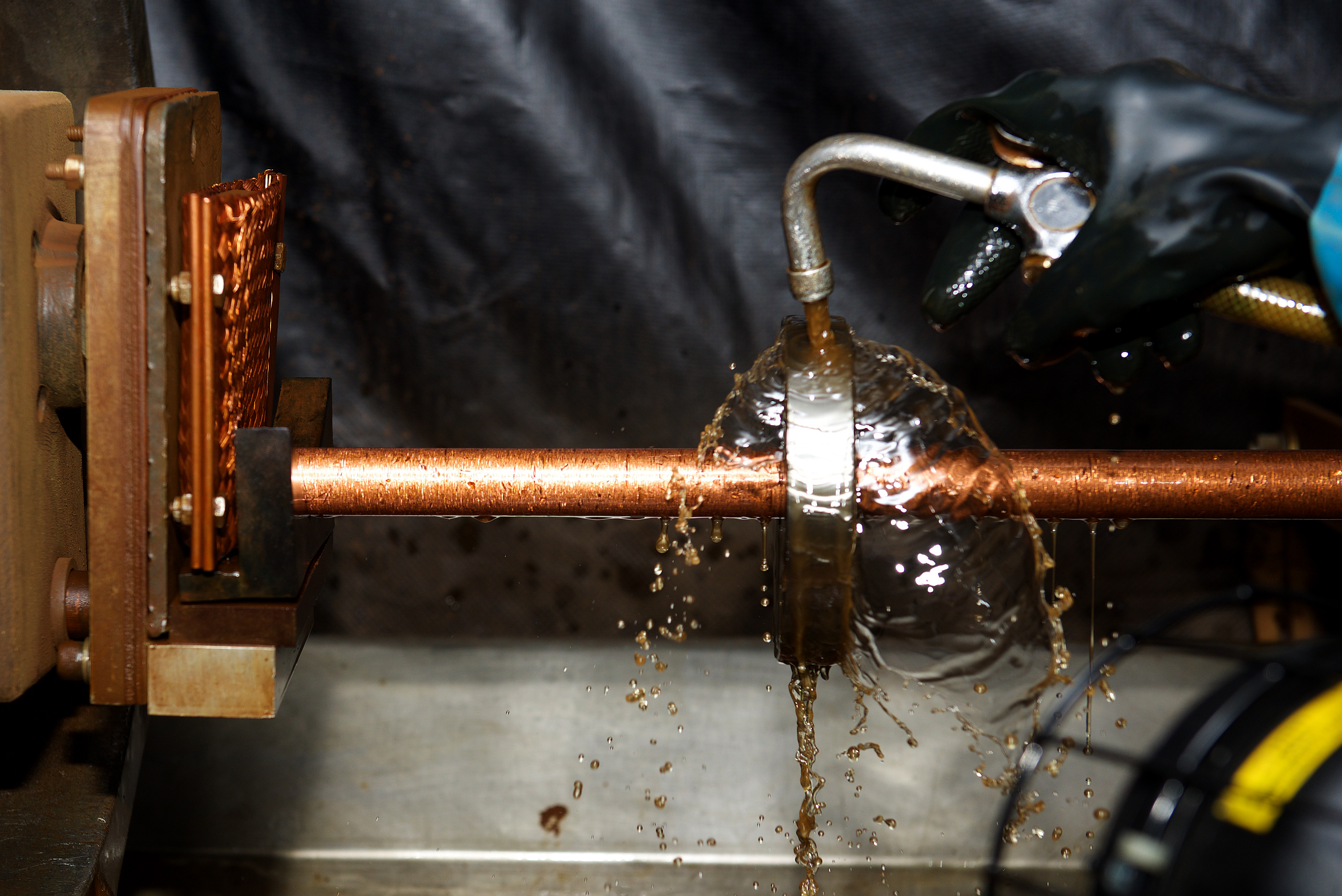 Fabrication and NDI Airmen maintain mission > Joint Base Langley-Eustis ...