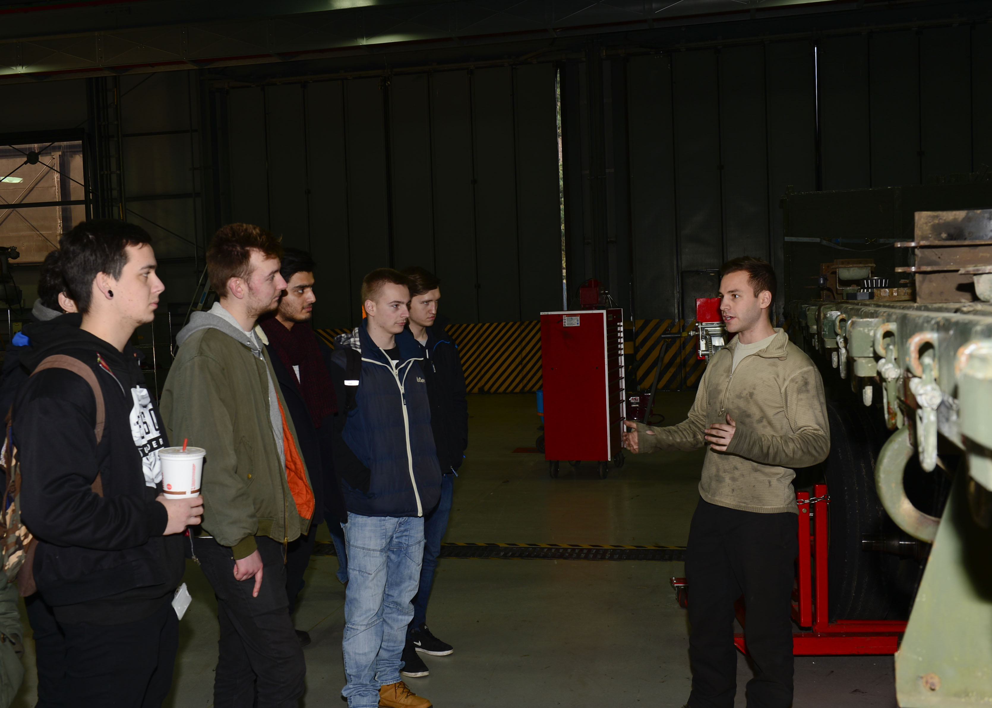 48th LRS provides UK students with tools for success, career ...