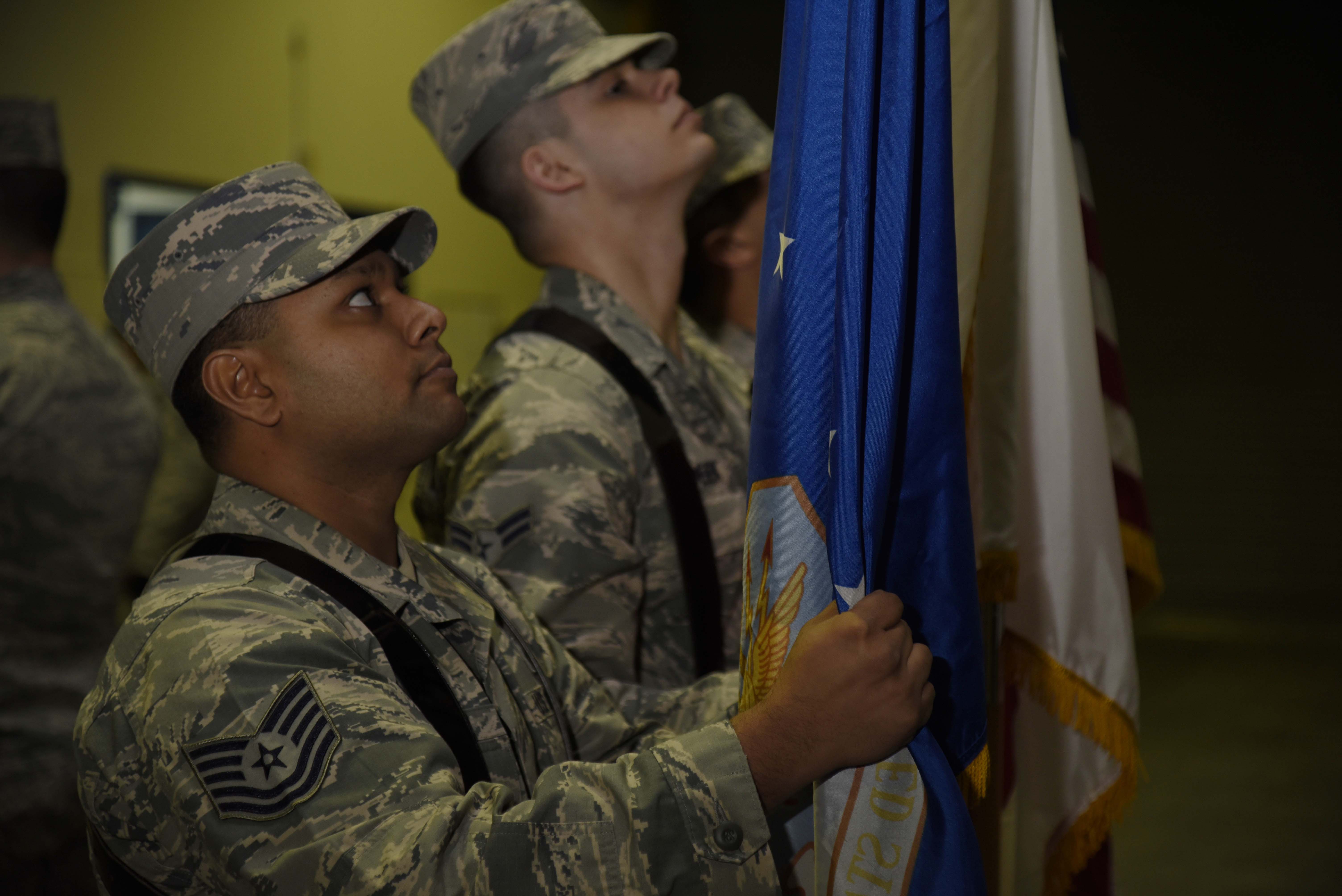 Misawa Honor Guard: Upholding tradition > Misawa Air Base > Article Display