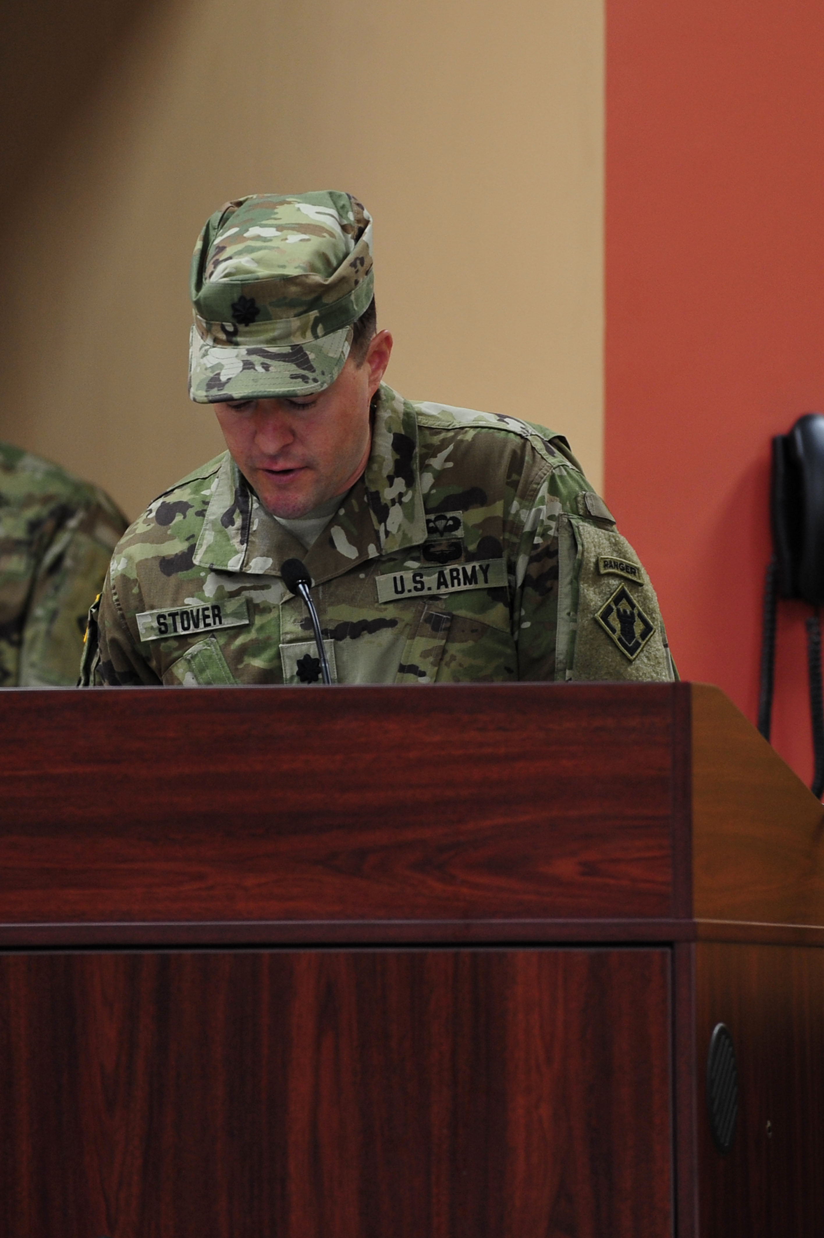 86th Engineer Detachment (Dive) unit deploys