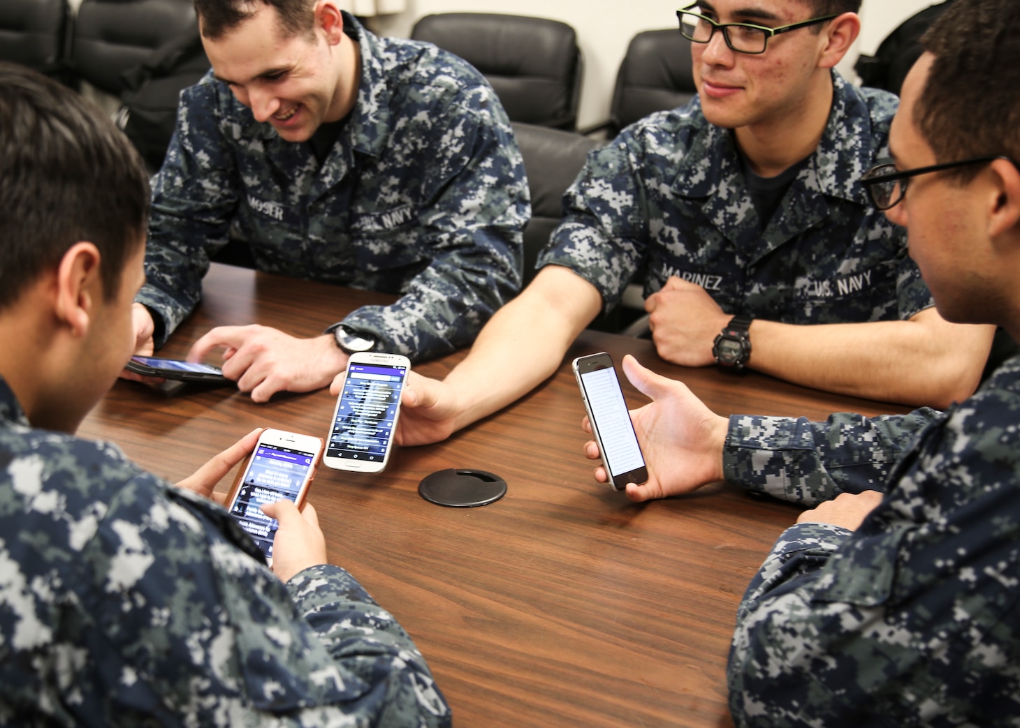 Navy COOL Mobile App Now Available > United States Navy > display ...