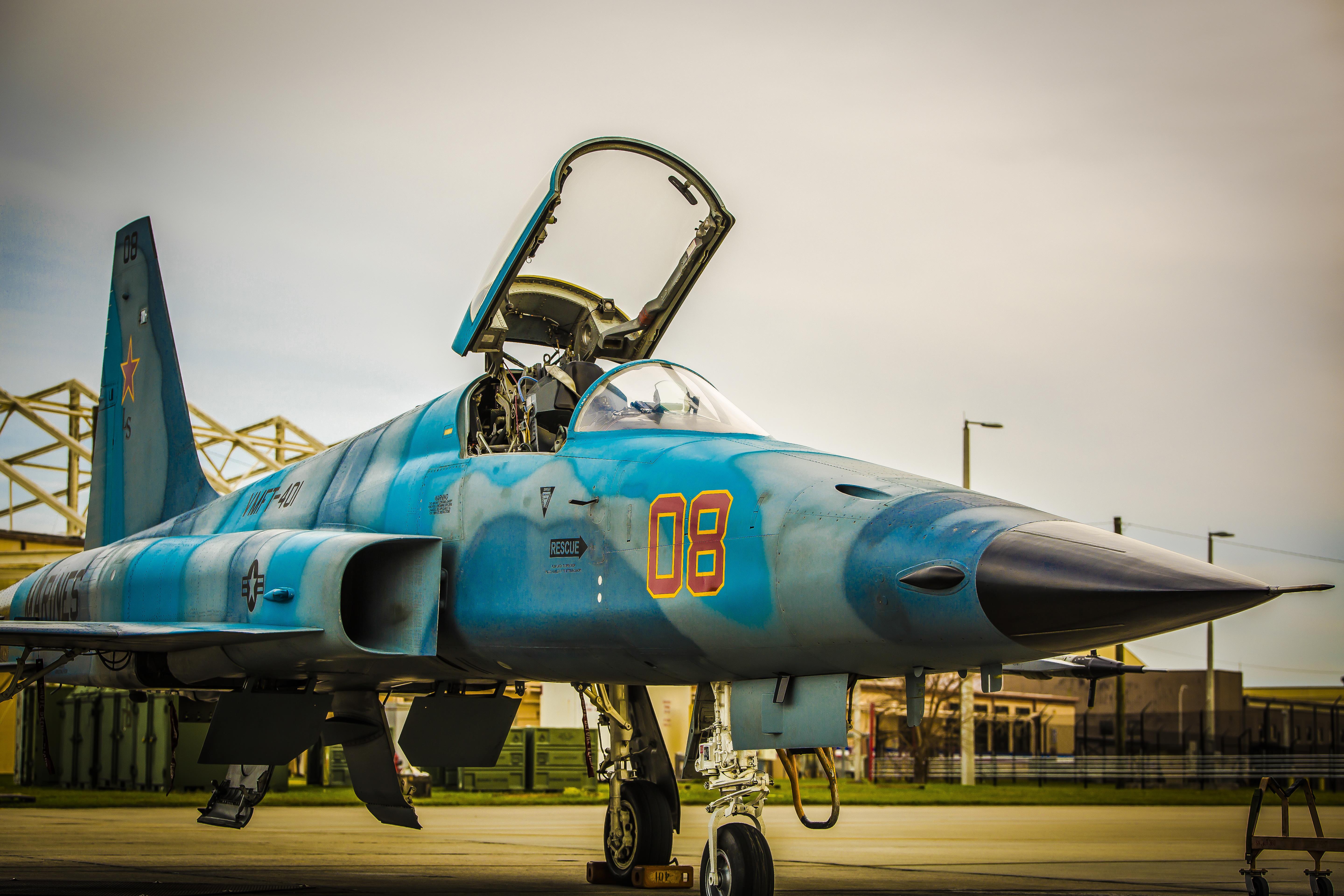 Pilots, maintainers train during MDTC