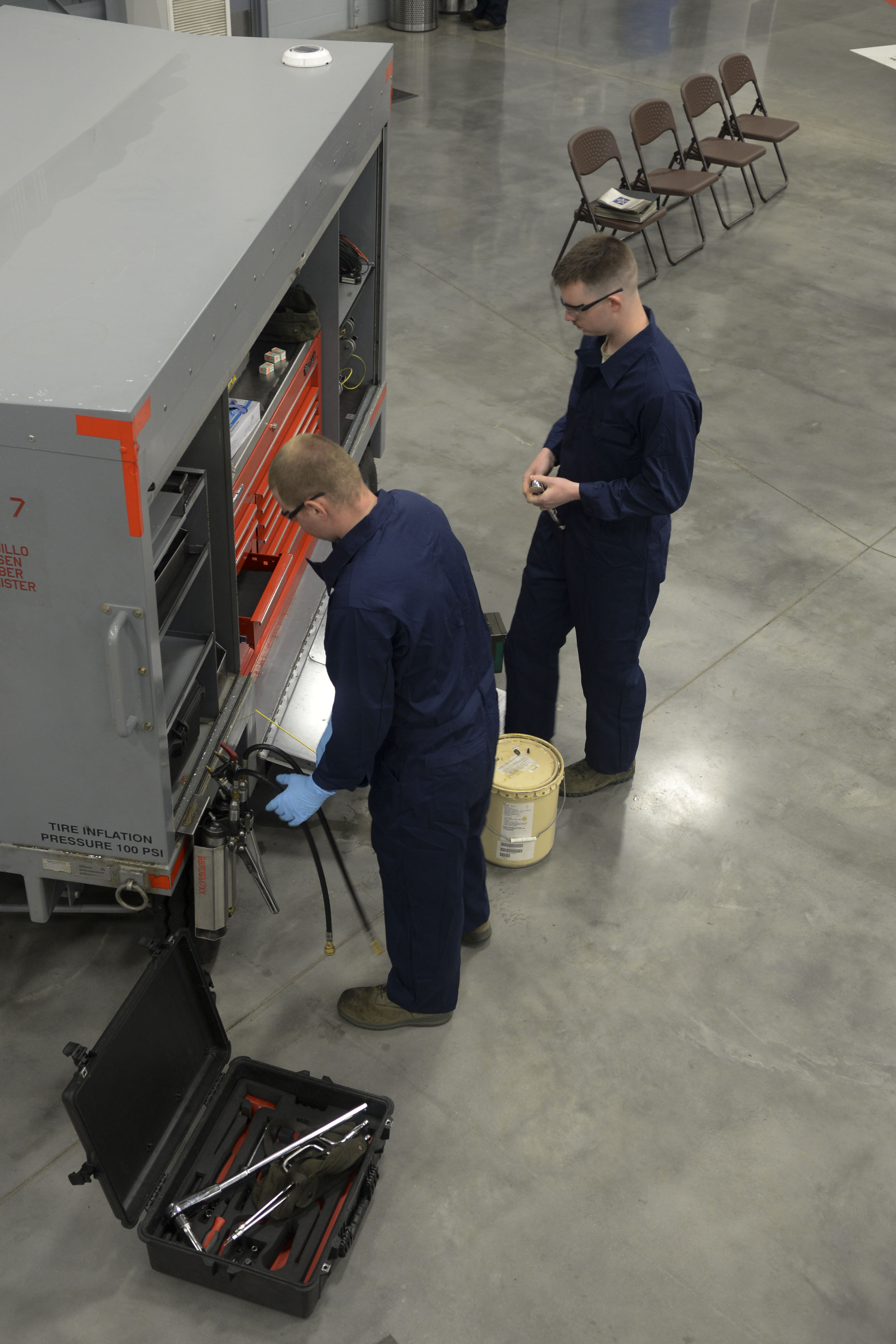 Weapons load crews face-off in annual championship finals > Air Force ...