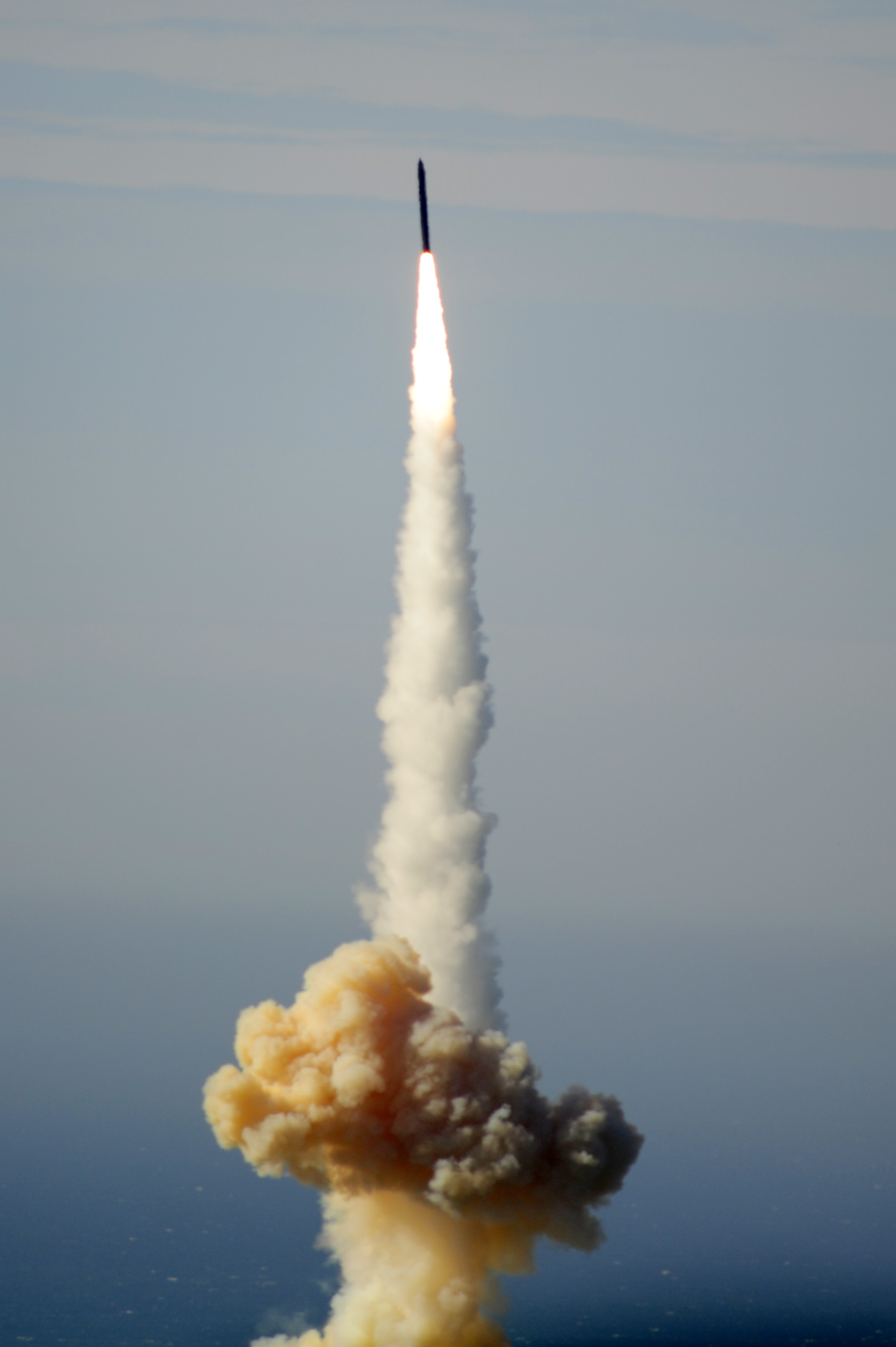 MISSILE DEFENSE TEST COMPLETED > Vandenberg Space Force Base > Press ...