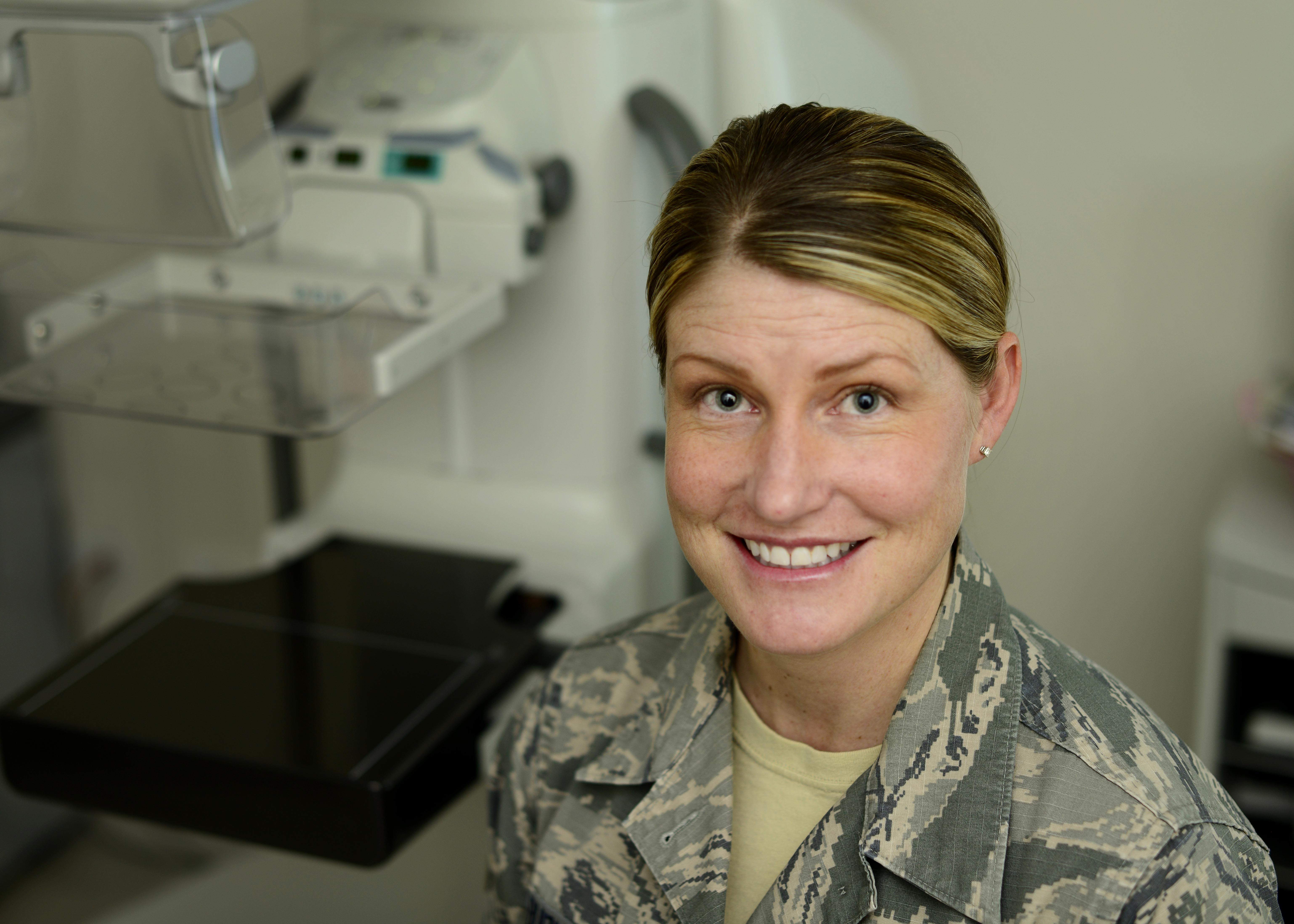 Staff Sgt. Megan Burnett