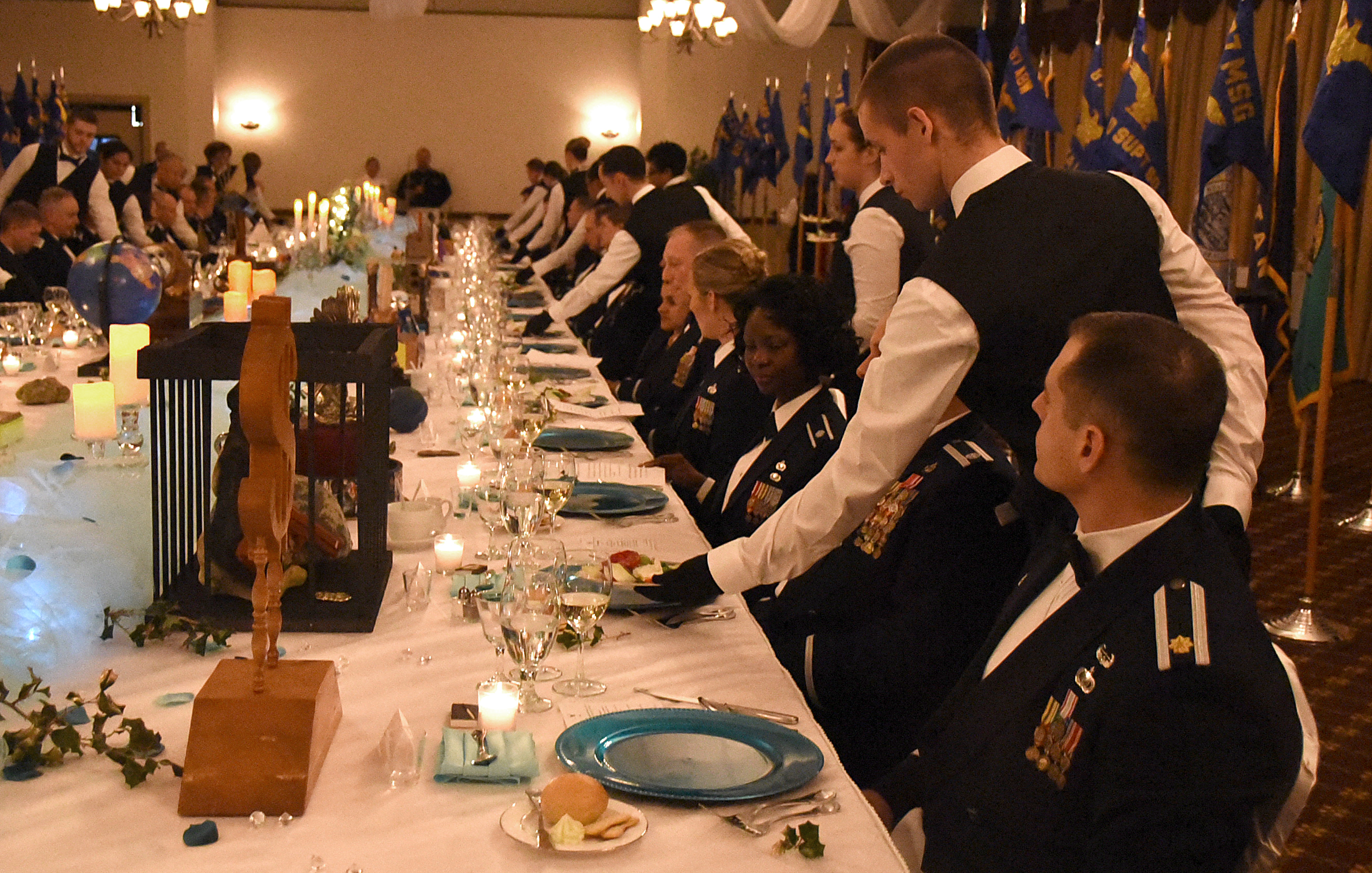 JB MDL leaders attend Air Force's 23rd Heritage Dinner > U.S. Air Force ...