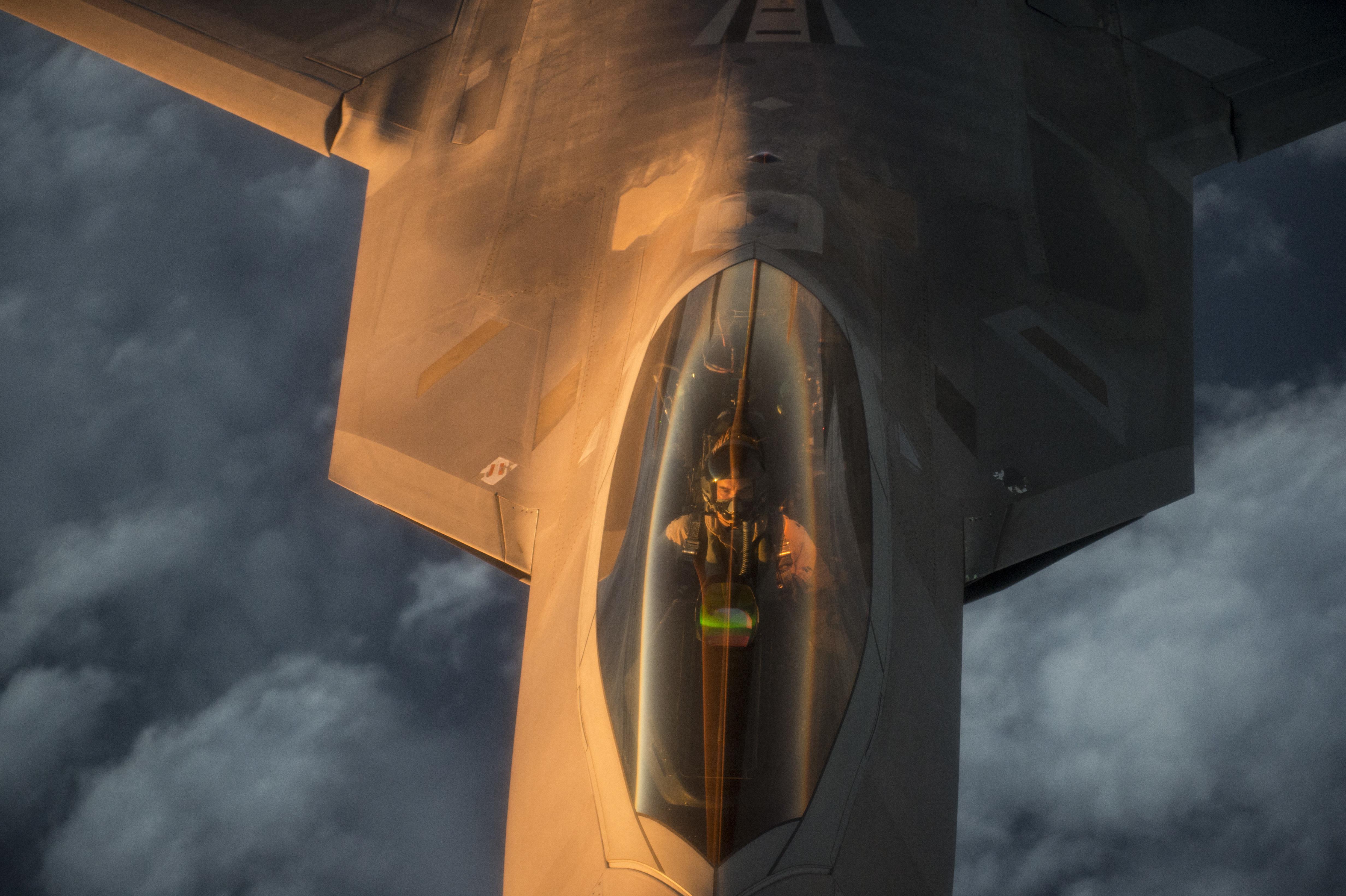 Canopy View | U.S. Department of War