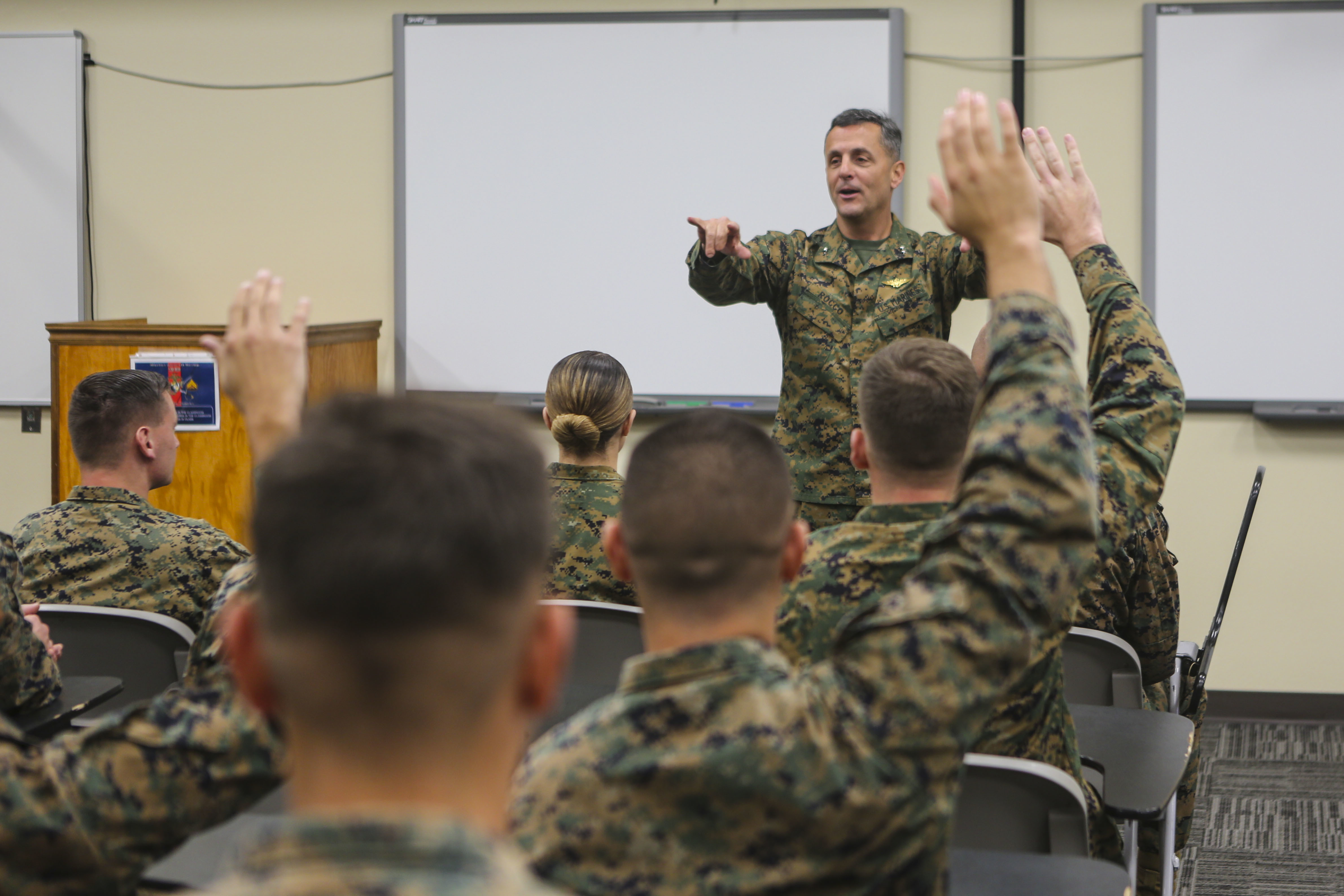 The next generation: MAG-39 creates Corporal’s Course > 3rd Marine ...