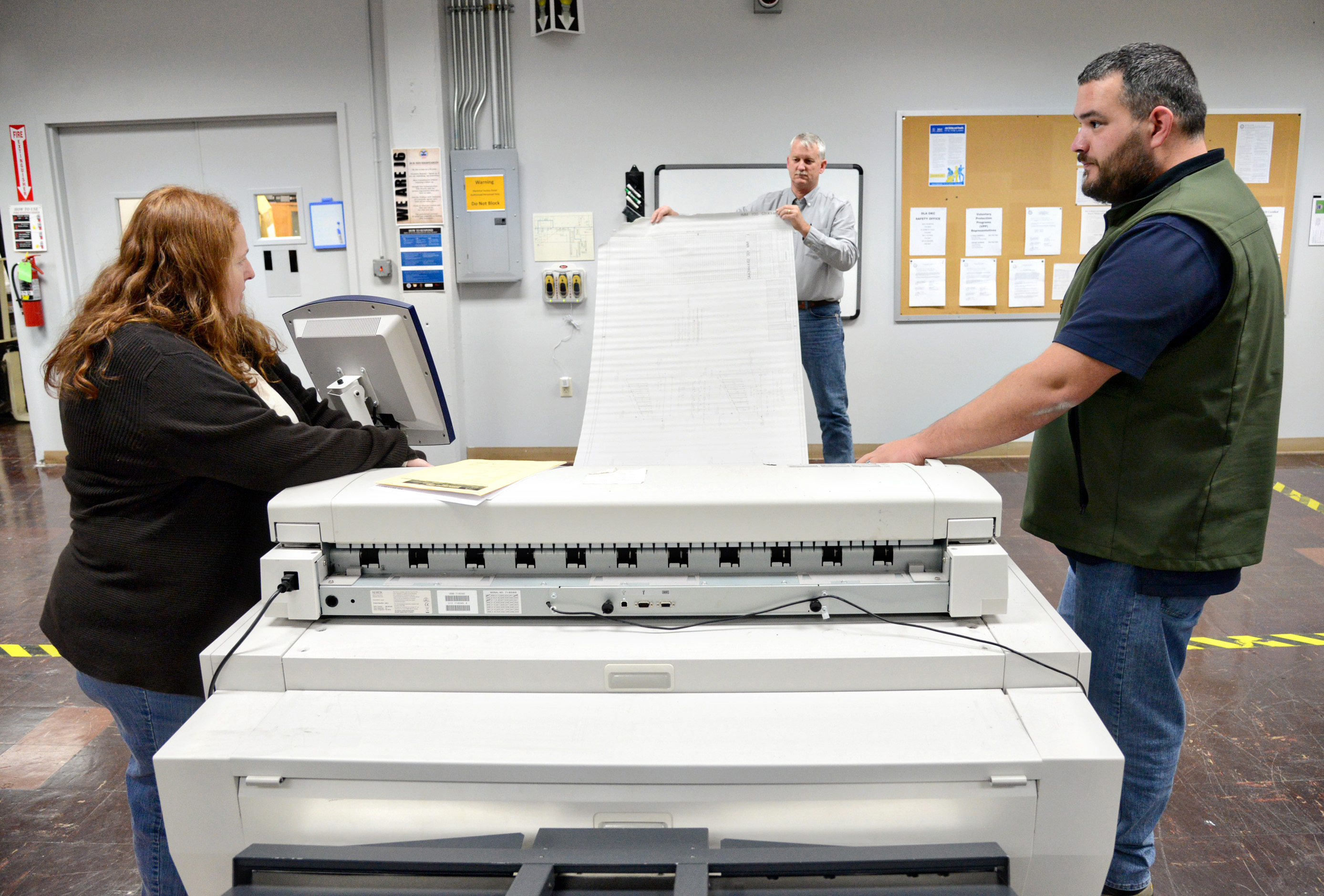 DLA Document Services goes beyond a fine print