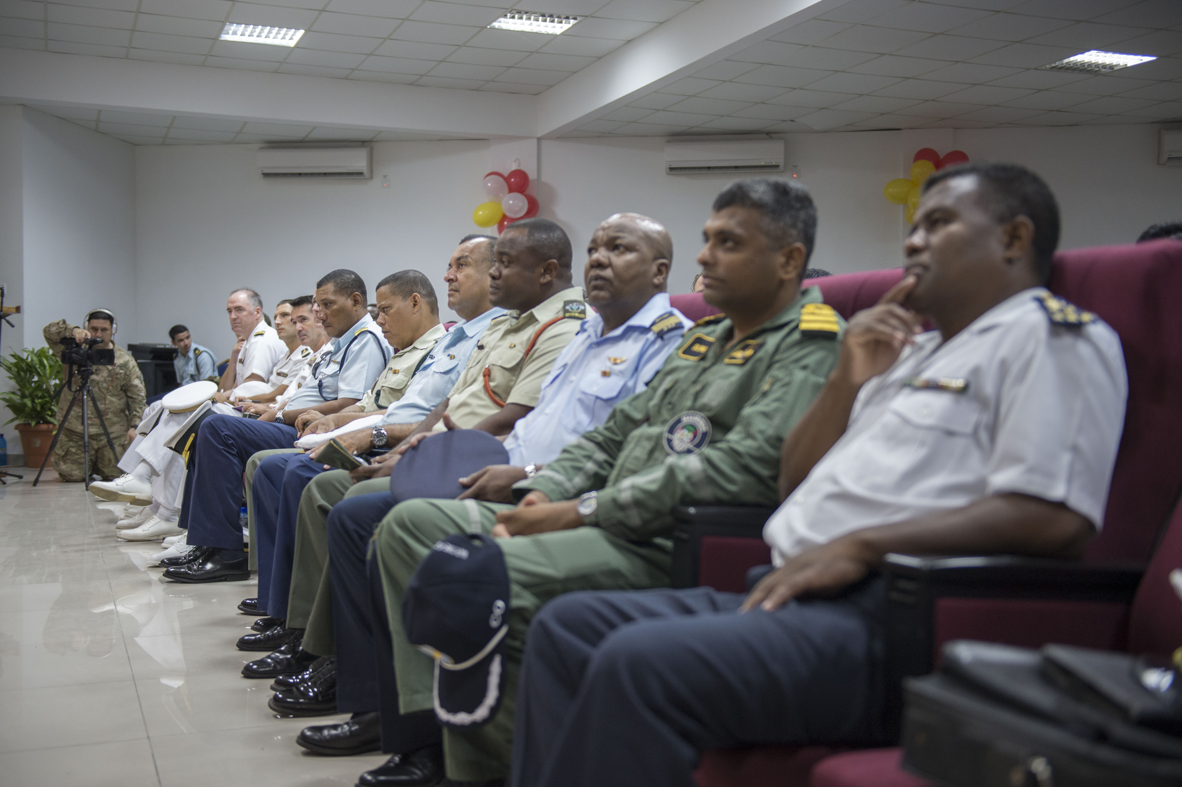 Malagasy Navy Participates in Cutlass Express 2016 > United States Navy ...