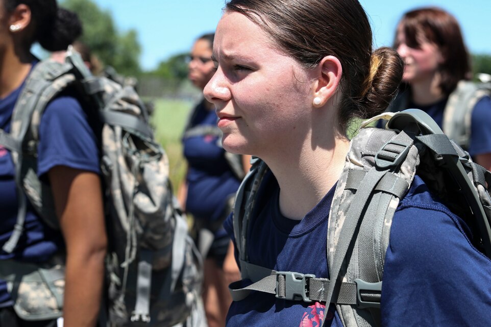 Female Poolees learn injury prevention through knowledge, preparation ...