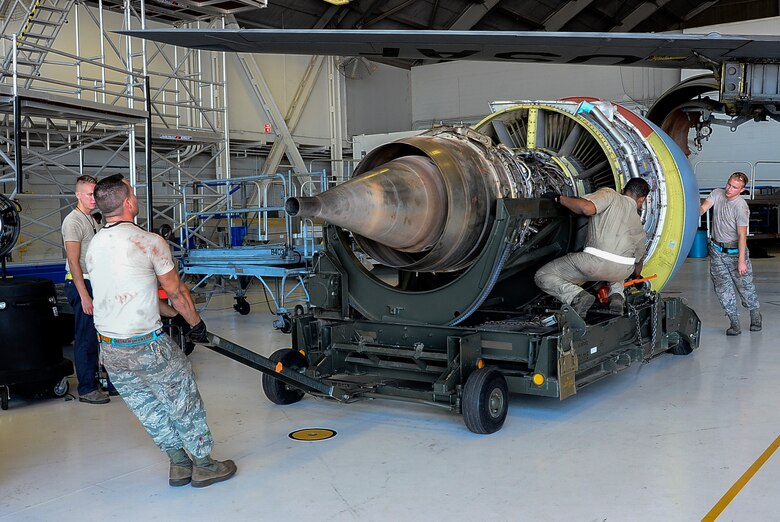 Safety first: 6th MXS ensure KC-135s structural integrity > MacDill Air ...