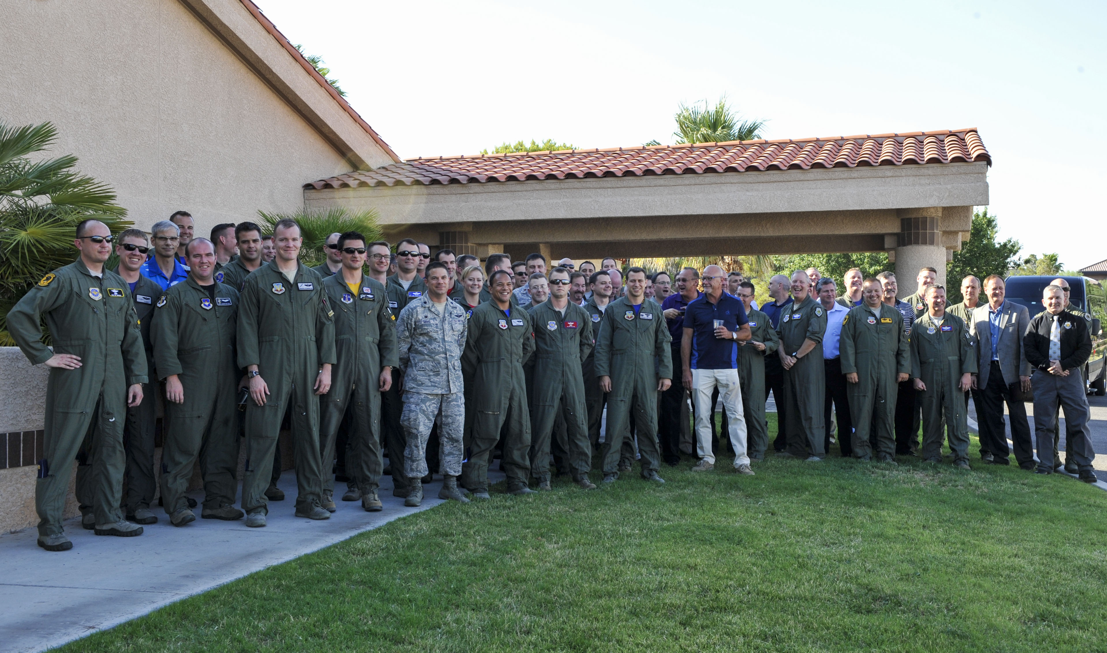 C-130 Weapons Instructor Course celebrates 20 years > Little Rock Air ...