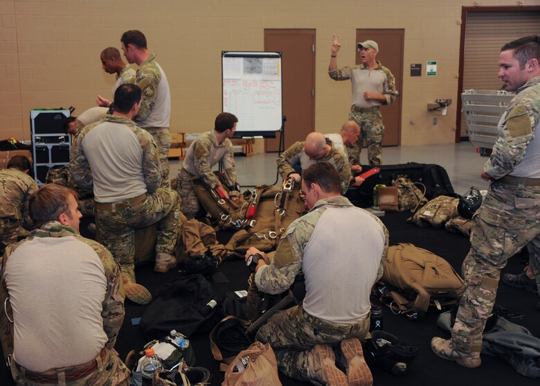 Mastering the jump > Air Combat Command > Article Display