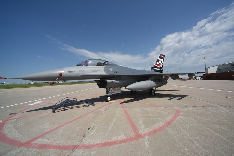 South Dakota Air National Guard celebrates 70 years > 114th Fighter ...