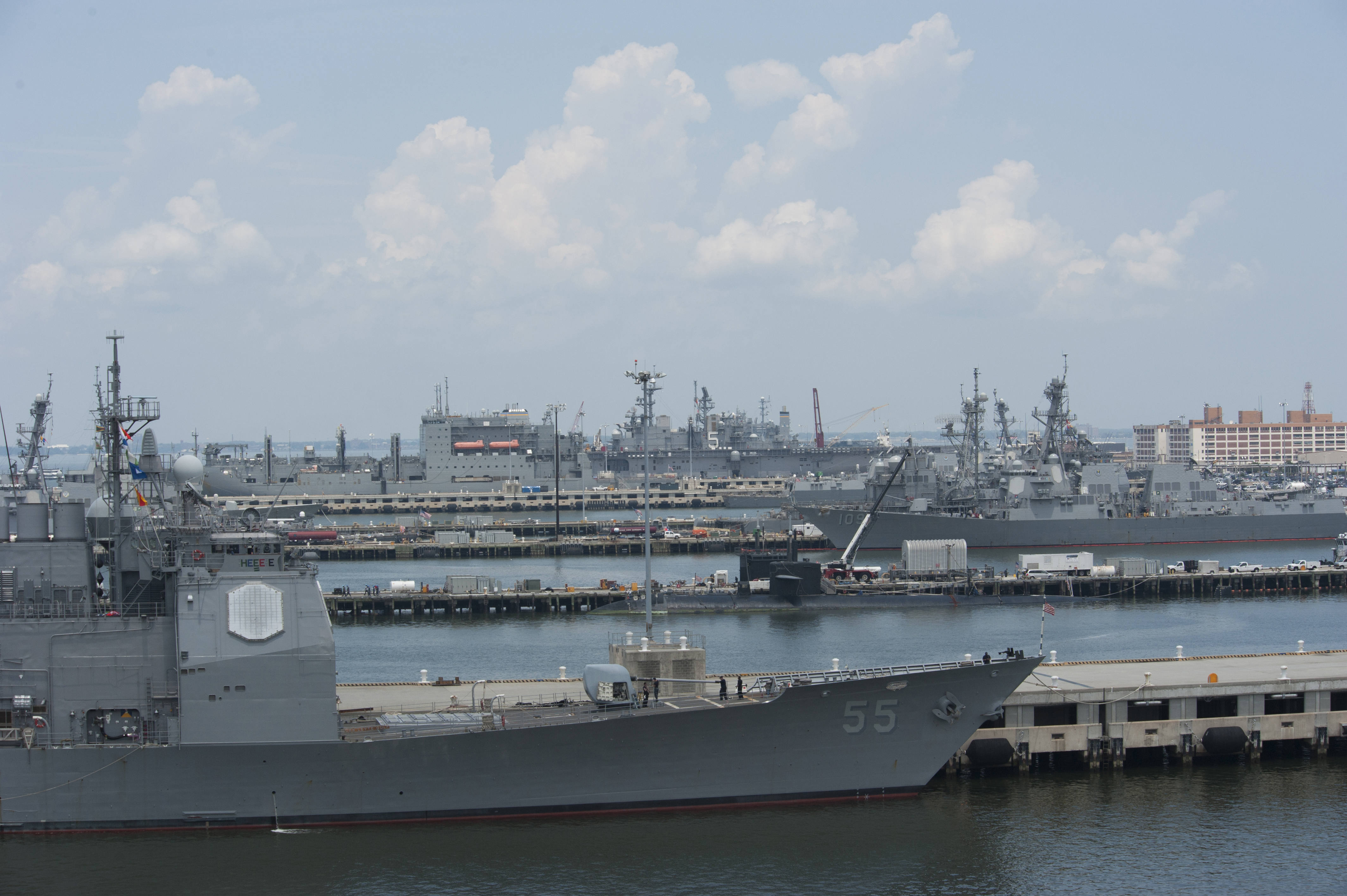 NAVSTA Meritorious Advancement Program Announces Selectees > United ...