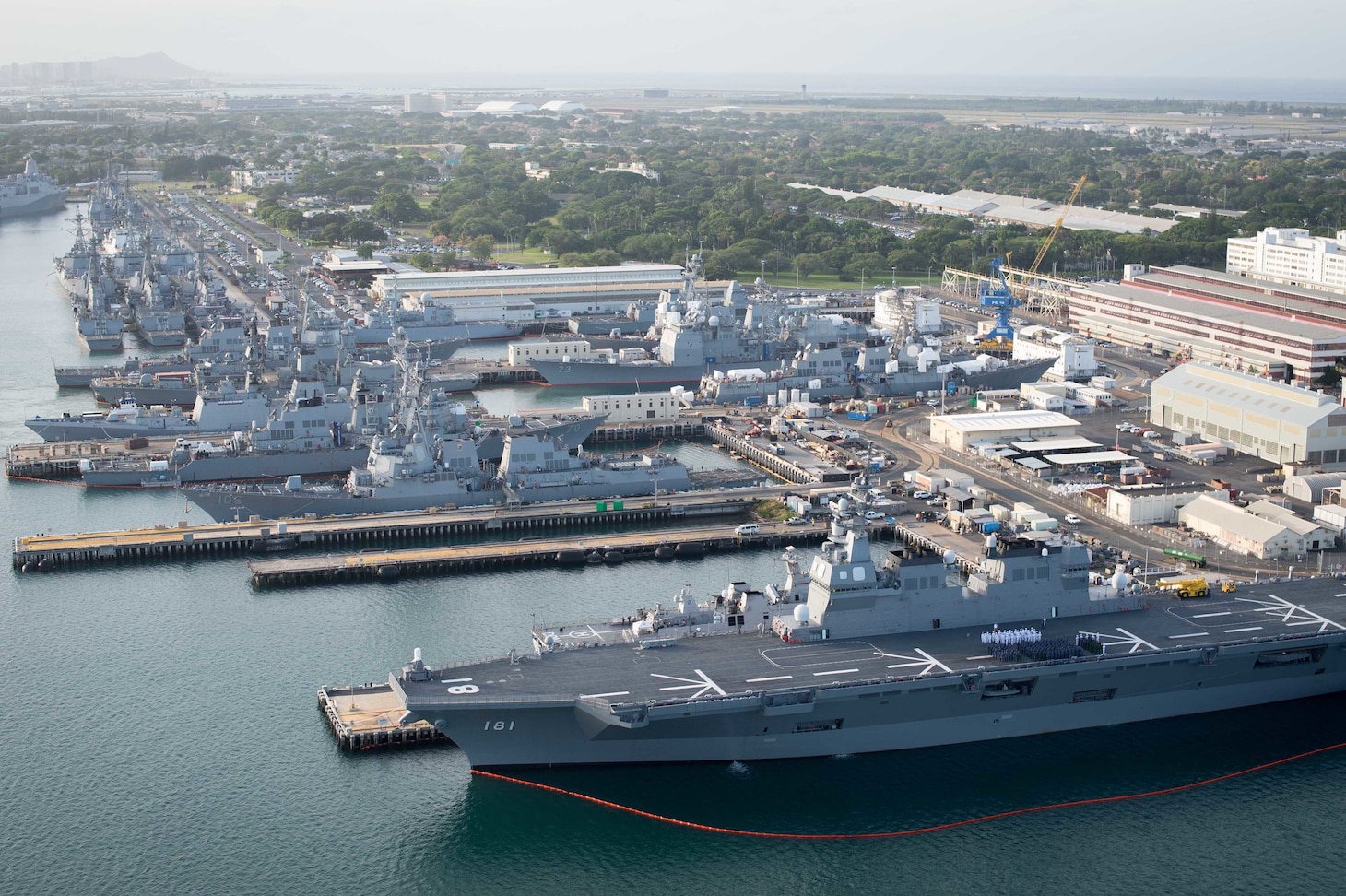 Next Generation Expeditionary C2 Debuts at RIMPAC > United States Navy ...