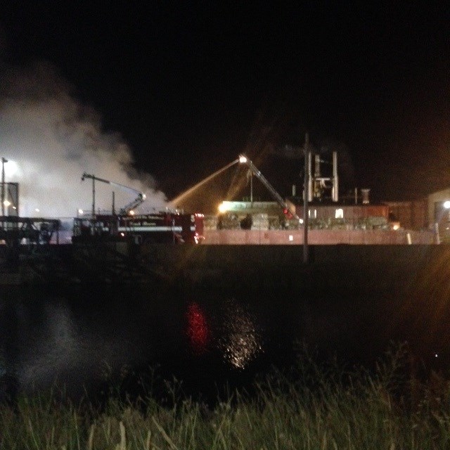 Westover Fire Department Provides Mutual Aid > Westover Air Reserve ...