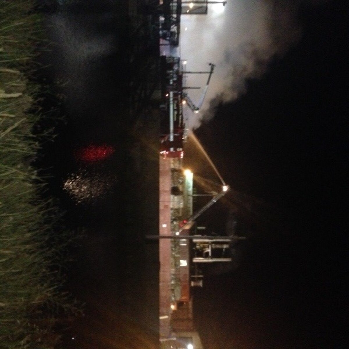 Westover firefighters assist with local fire > March Air Reserve Base ...