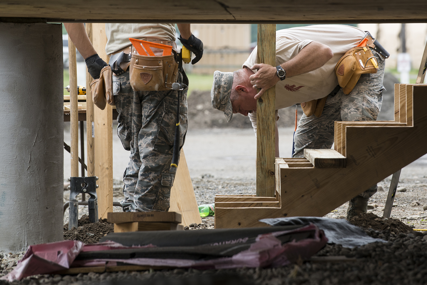 CES training helps New York community > 307th Bomb Wing > Article Display