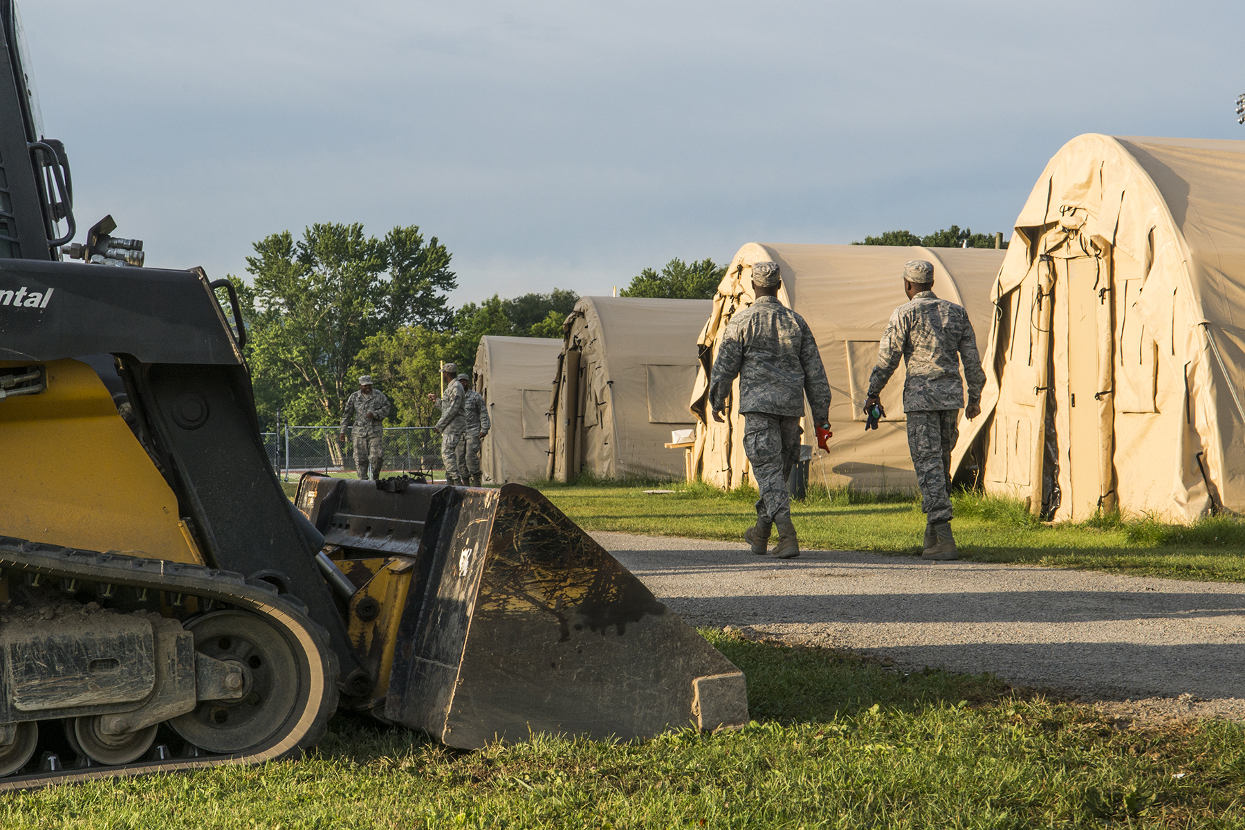 CES training helps New York community > 307th Bomb Wing > Article Display