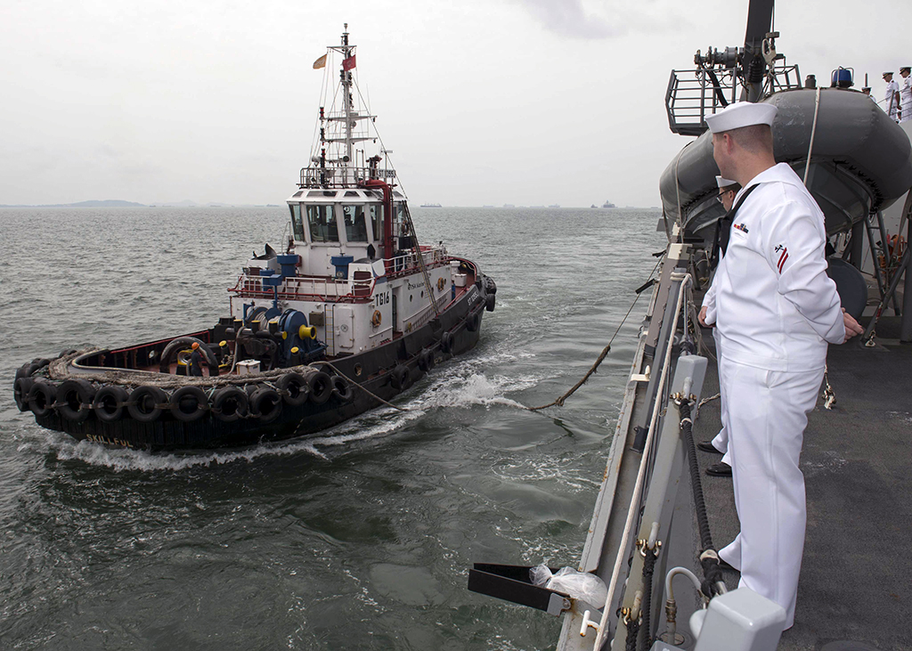 Pacific Surface Action Group visits Singapore > U.S. Indo-Pacific ...