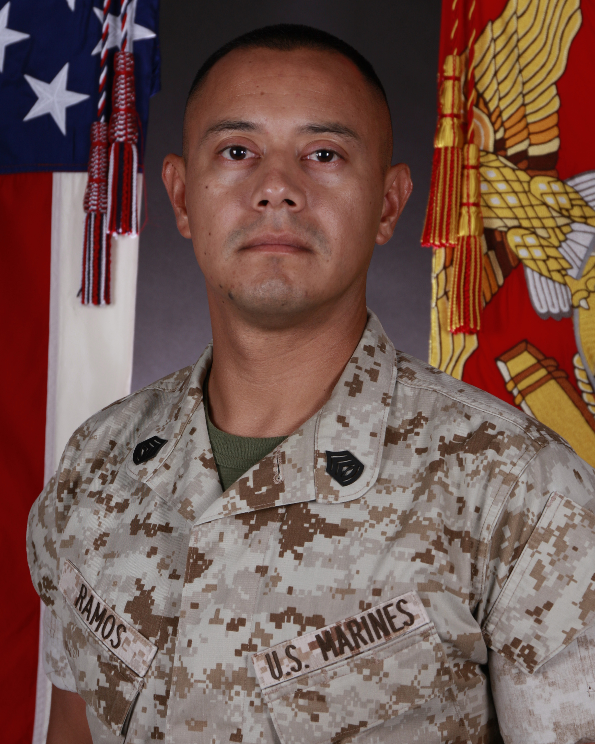 GySgt Ramos, Fernando