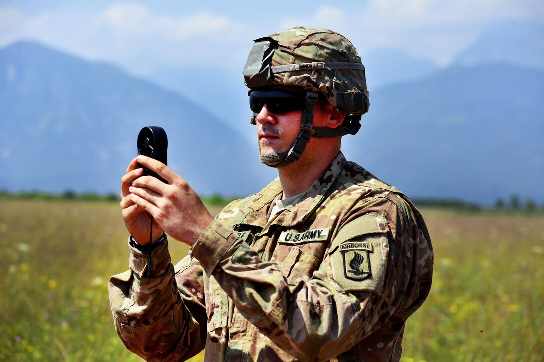 Wind Speed | U.S. Department of War