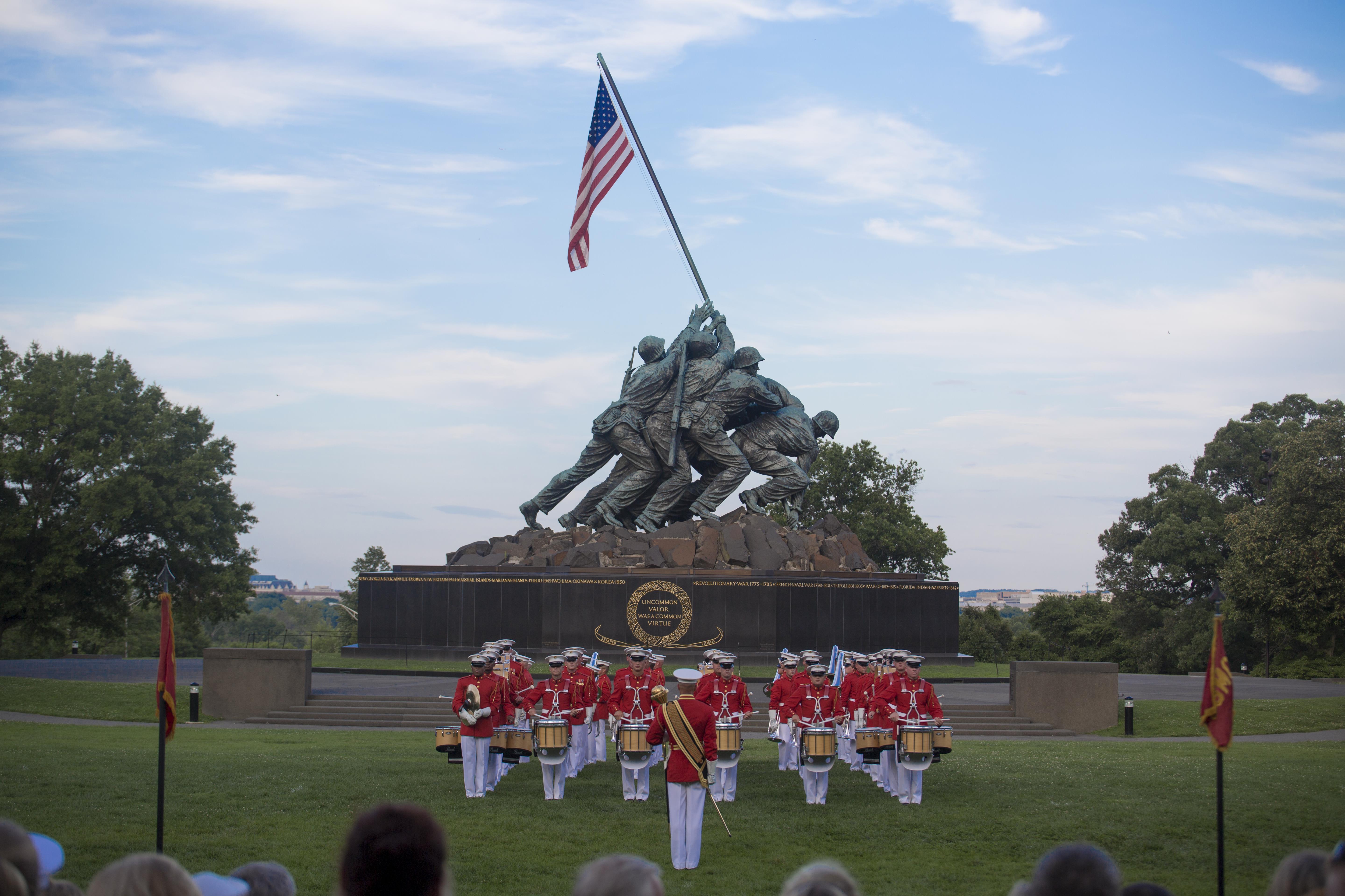 MBW Sunset Parade | July 5, 2016