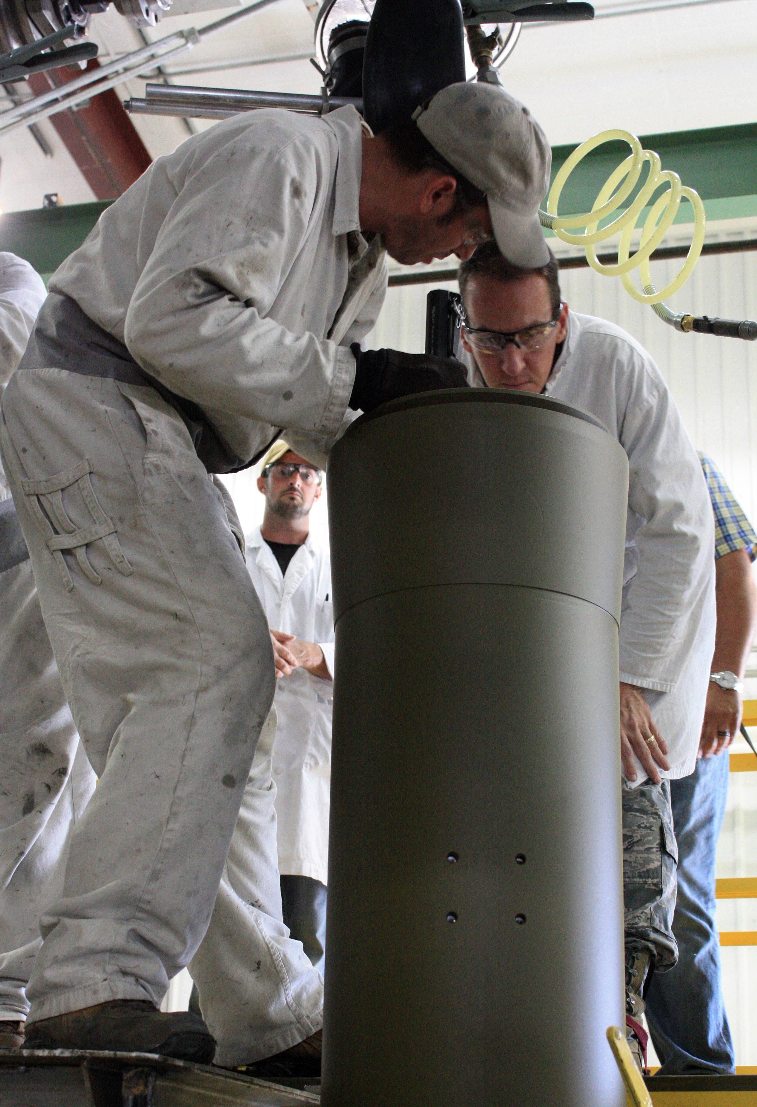 Army, Air Force partners talk bomb demand, capacity > Eglin Air Force ...