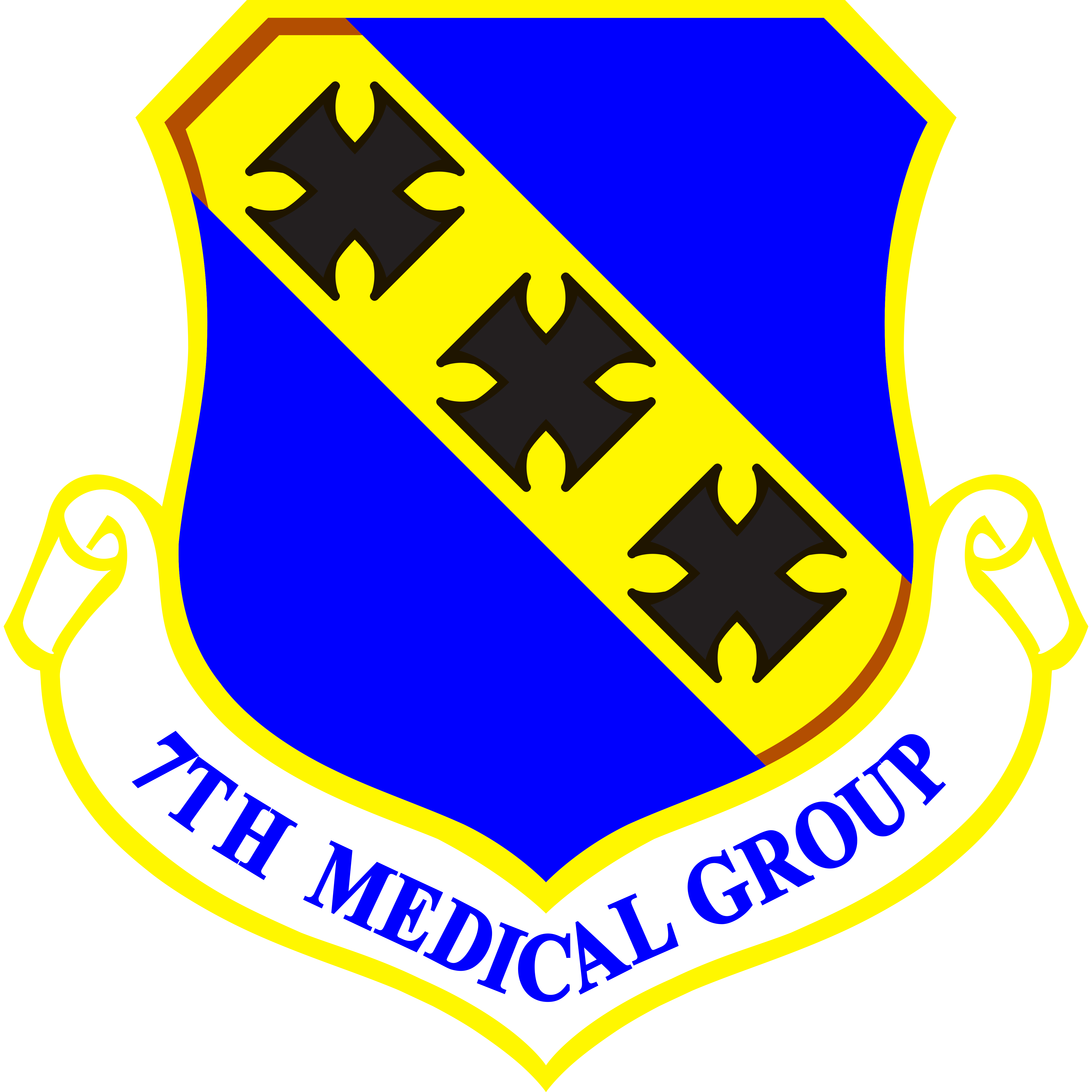 7th Medical Group > Dyess Air Force Base > Display