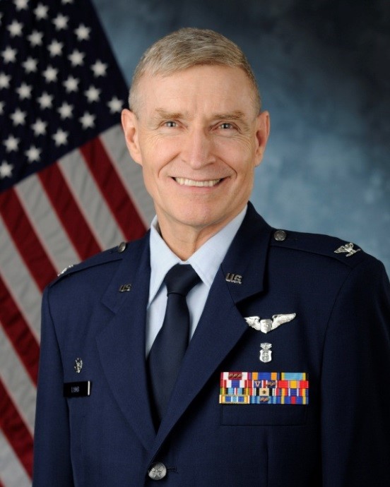 COLONEL (DR.) STEVEN T. LAMB