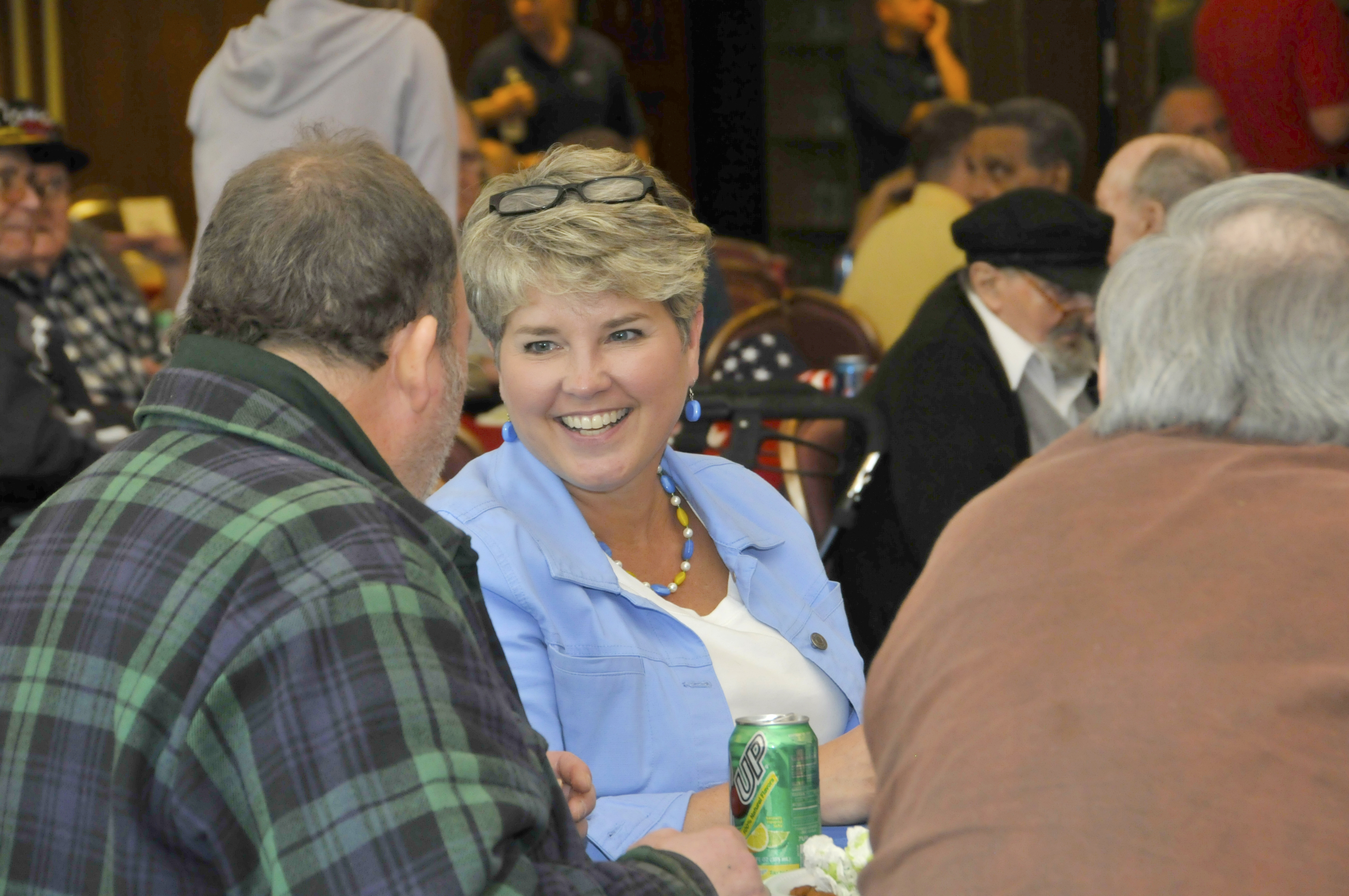 AEDC Spotlight: Michelle Sutton takes on AEDC career step-by-step