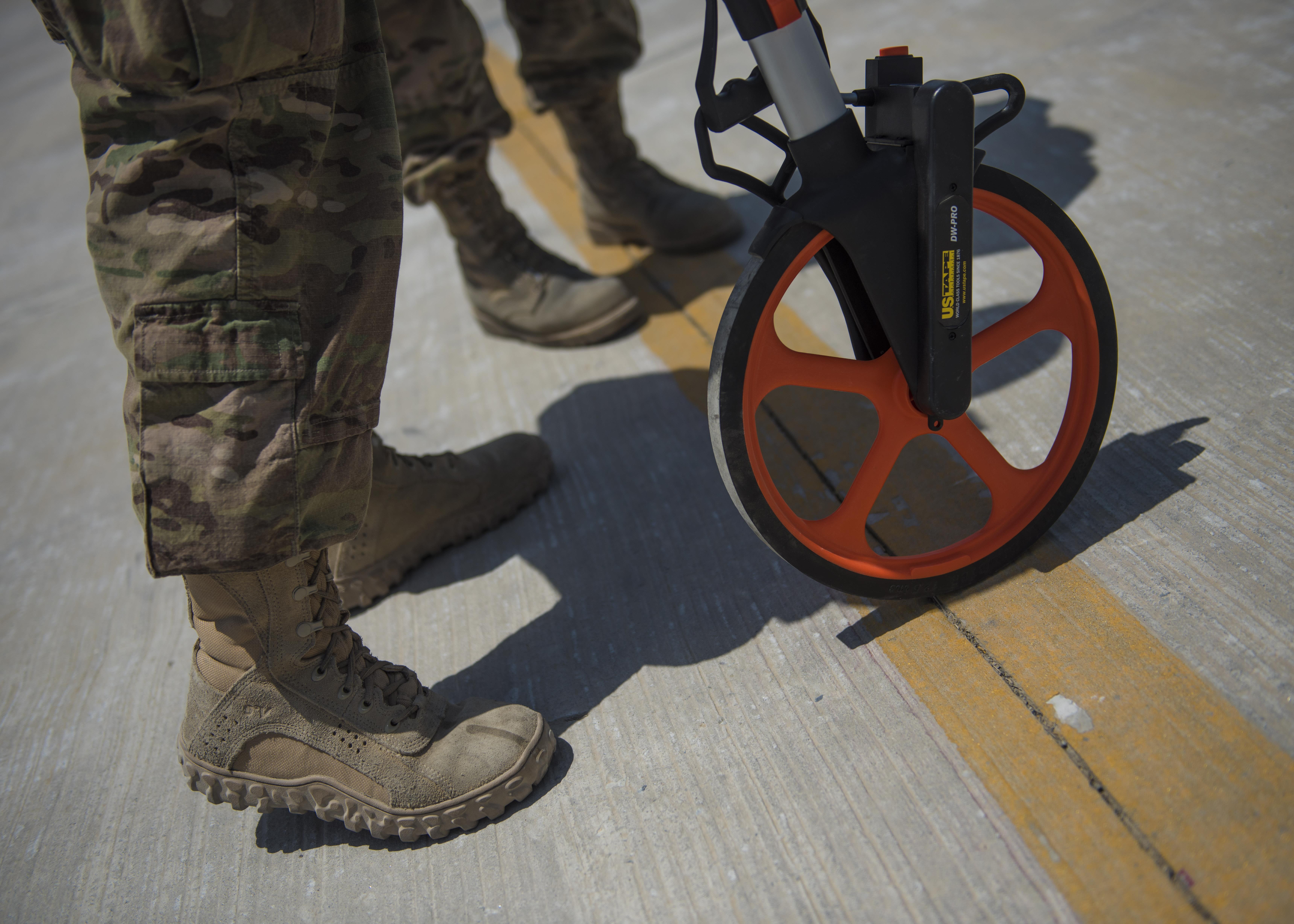Keeping JAF safe and mission ready > U.S. Air Forces Central > News