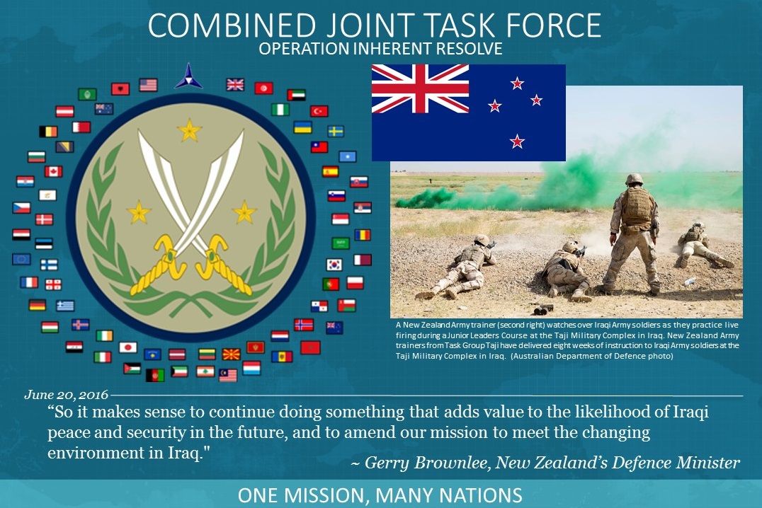 Building Partner Capacity